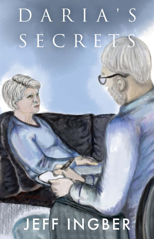 Daria's Secrets by Jeff Ingber | Goodreads