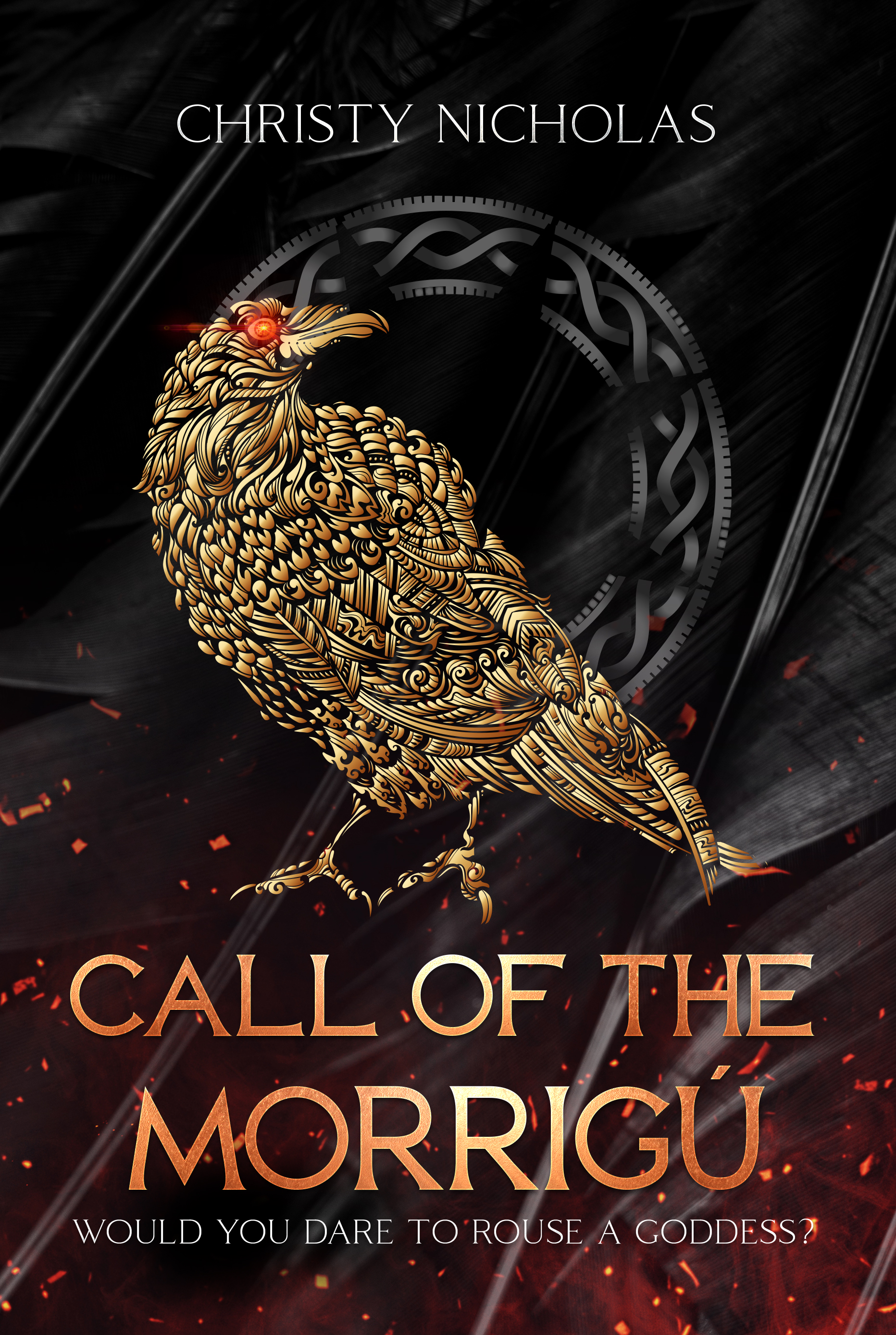 Call of the Morrigú by Christy Nicholas | Goodreads