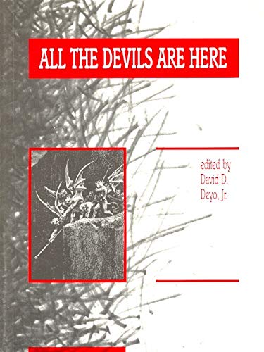 All the devils are here by David D. Deyo | Goodreads