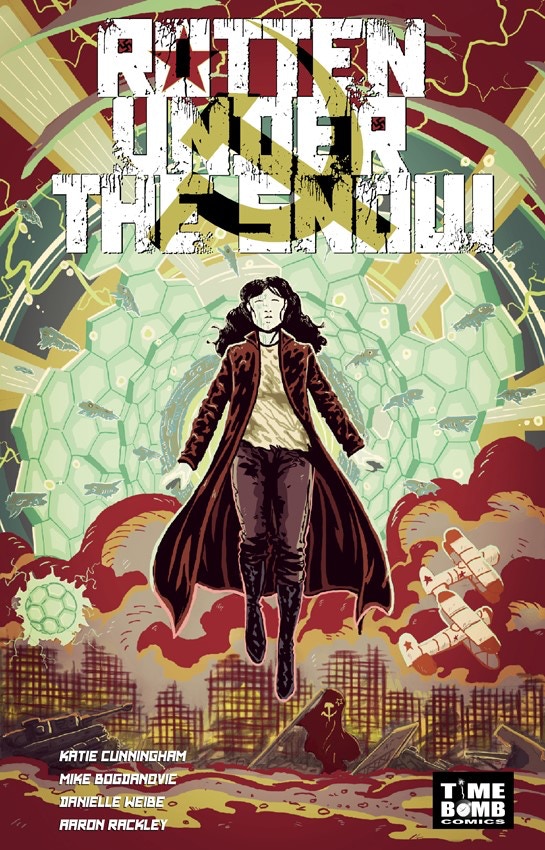 Rotten Under The Sun by Katie Cunningham | Goodreads