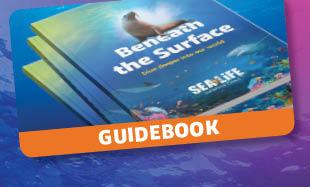 Sea Life Souvenir Guide: Beneath The Surface by Sea Life London | Goodreads