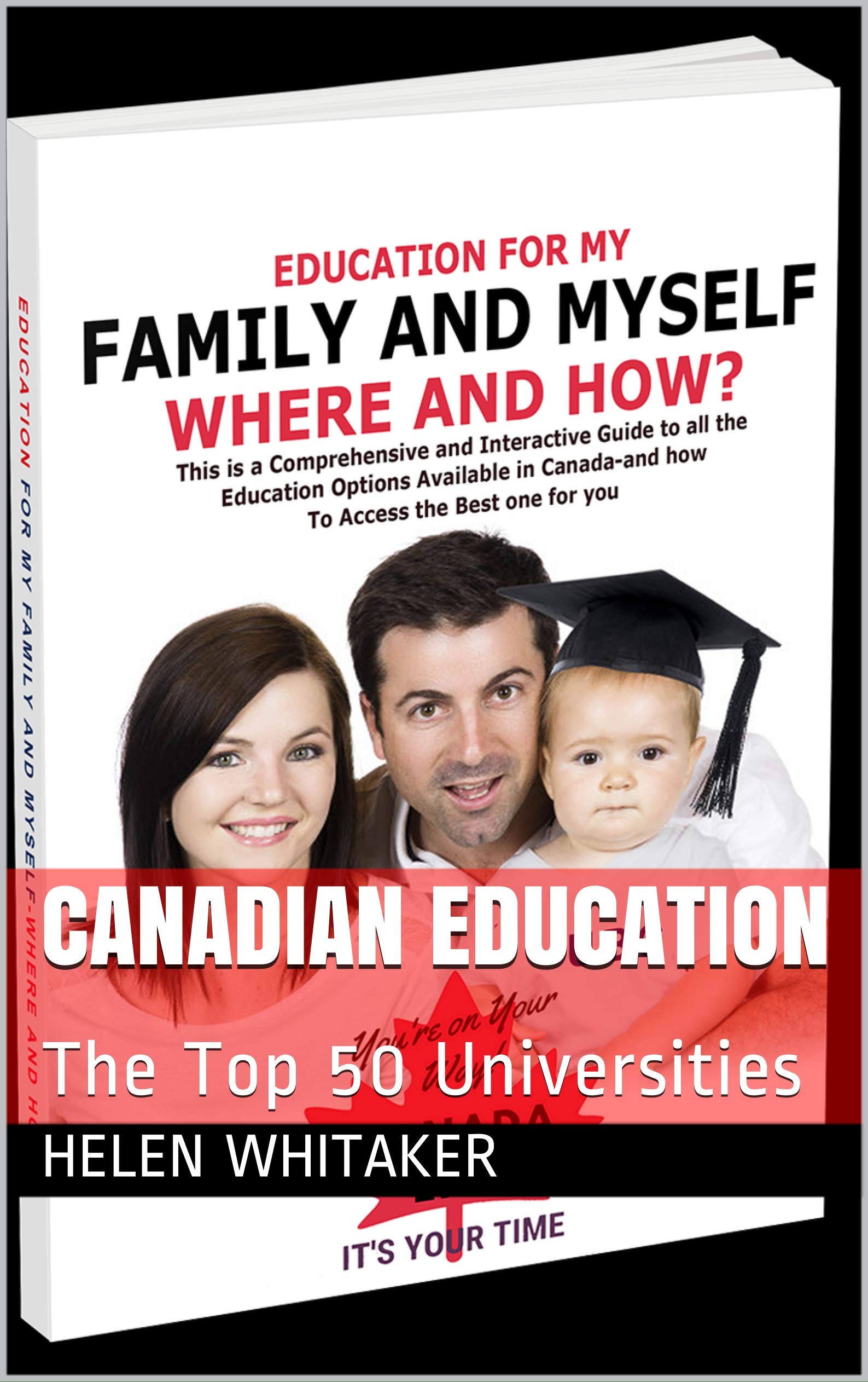 Canadian Education The Top 50 Universities By Helen Whitaker Goodreads canadian-education-the-top-50-universities-by-helen-whitaker-goodreads