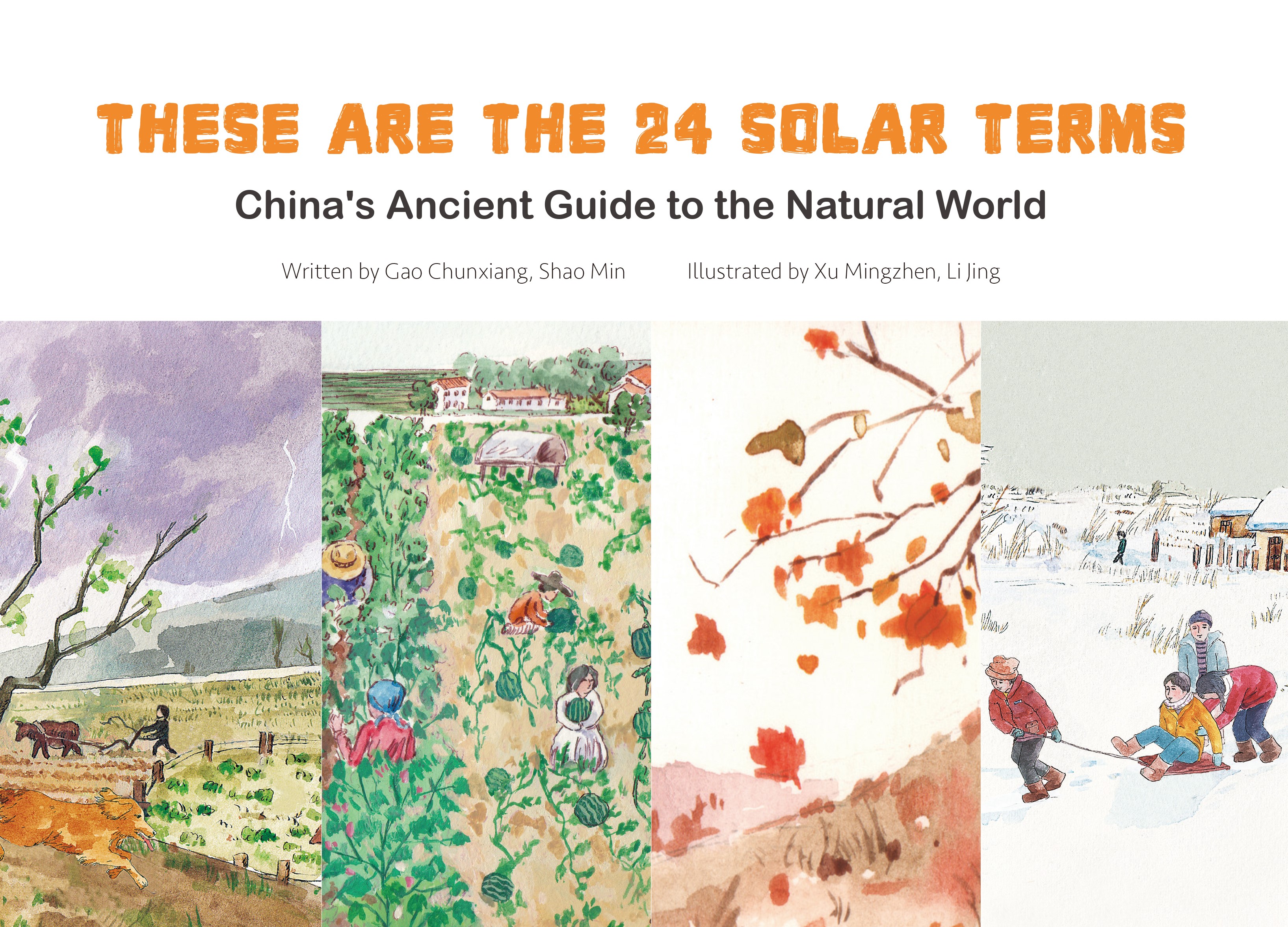 These are the 24 Solar Terms: China's Ancient Guide to the Natural ...