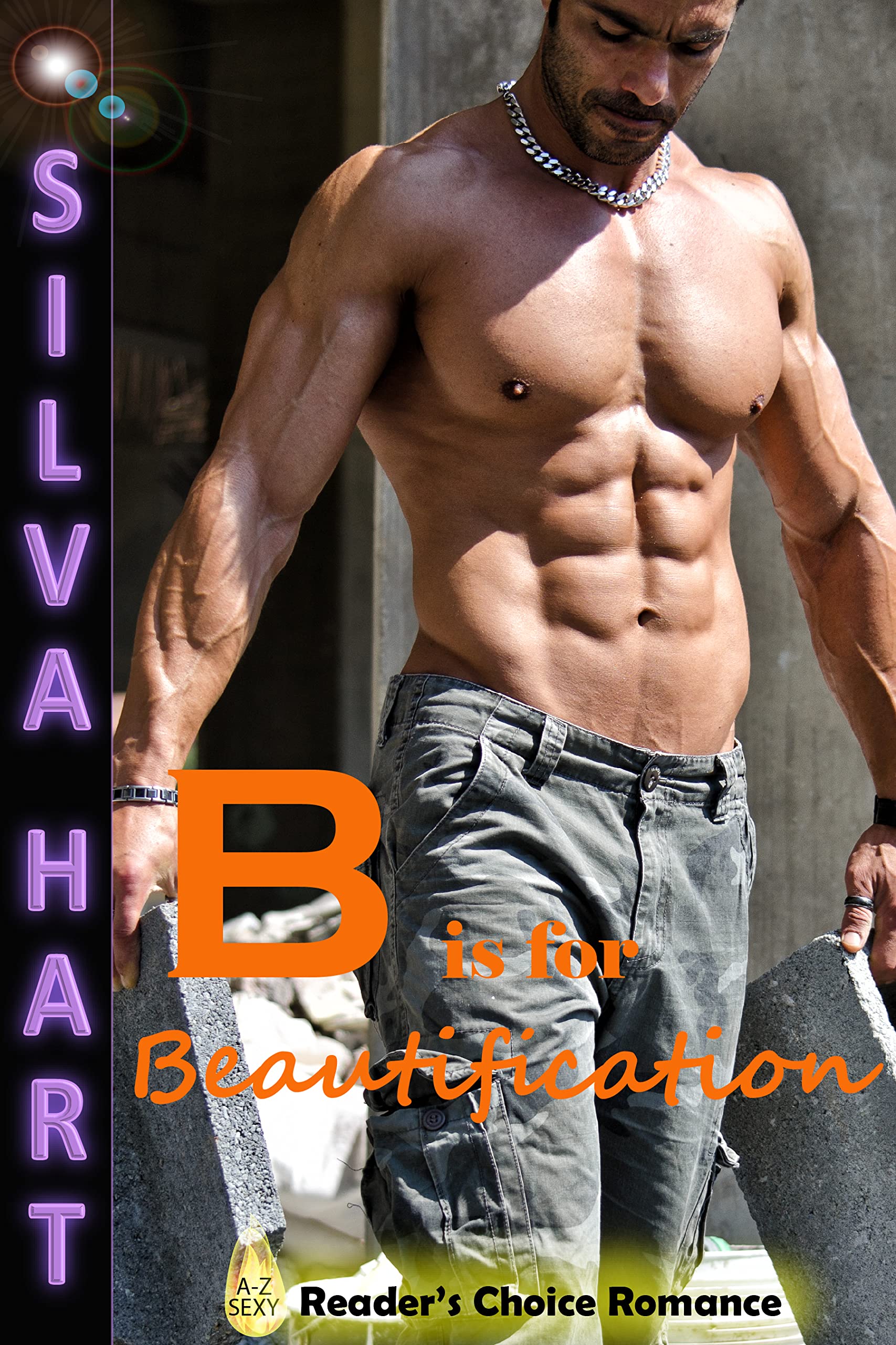 B is for Bryce: An Enemies to Lovers Romance (A-Z Sexy) by Silva Hart ...