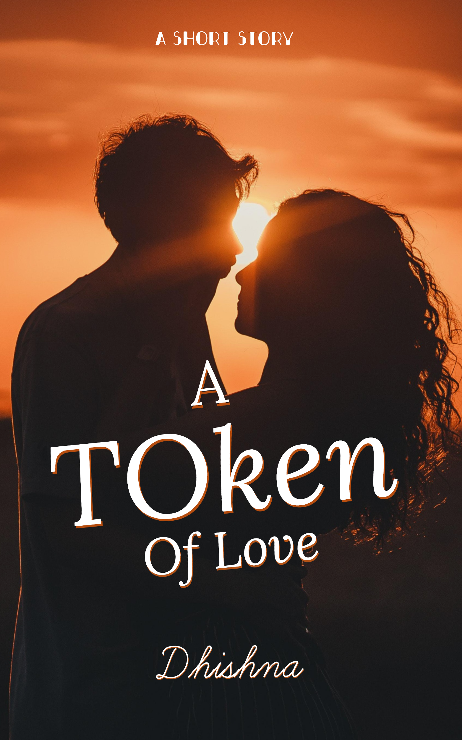 A Token Of Love by Dhishna | Goodreads