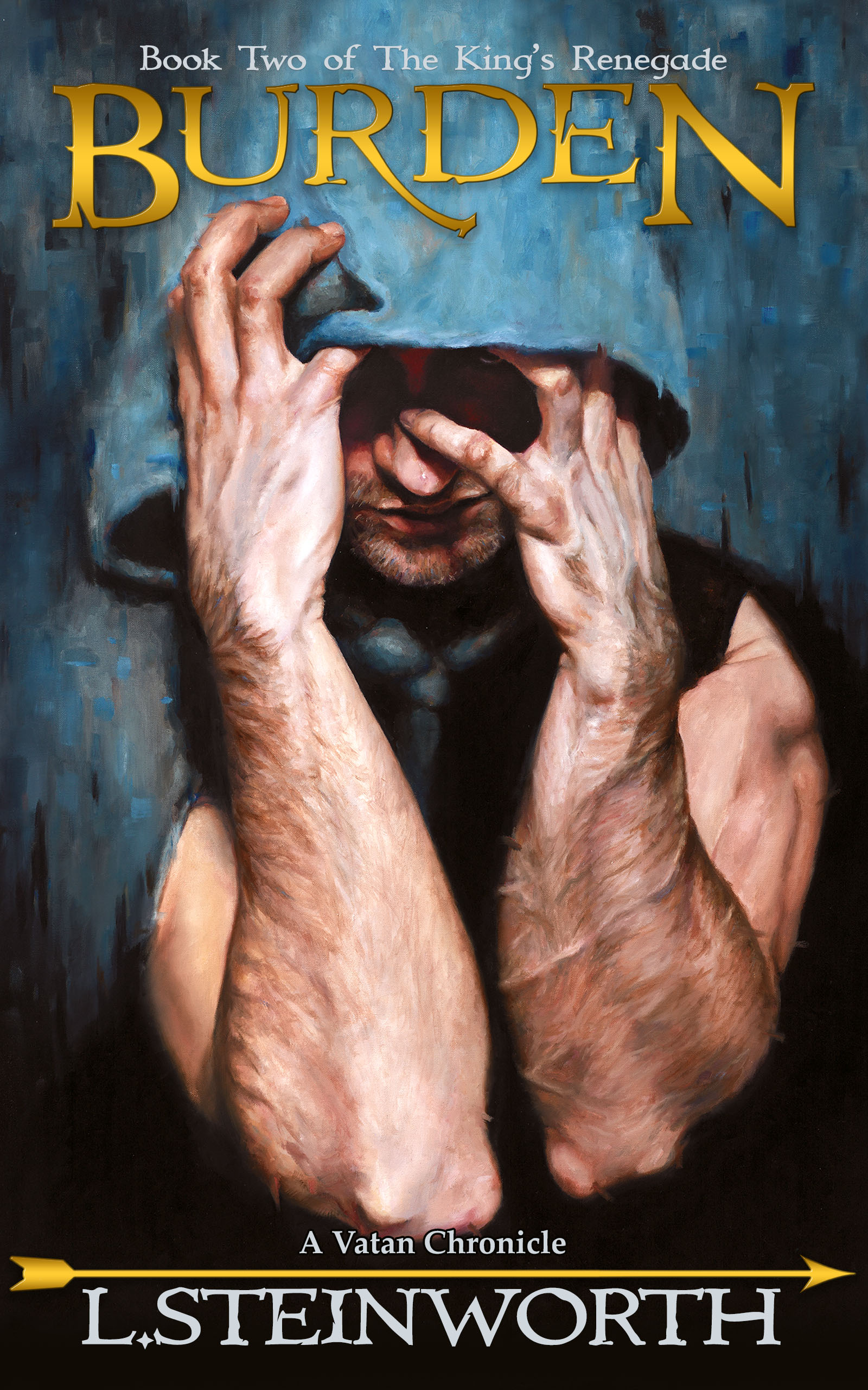 Burden: A Vatan Chronicle by L. Steinworth | Goodreads