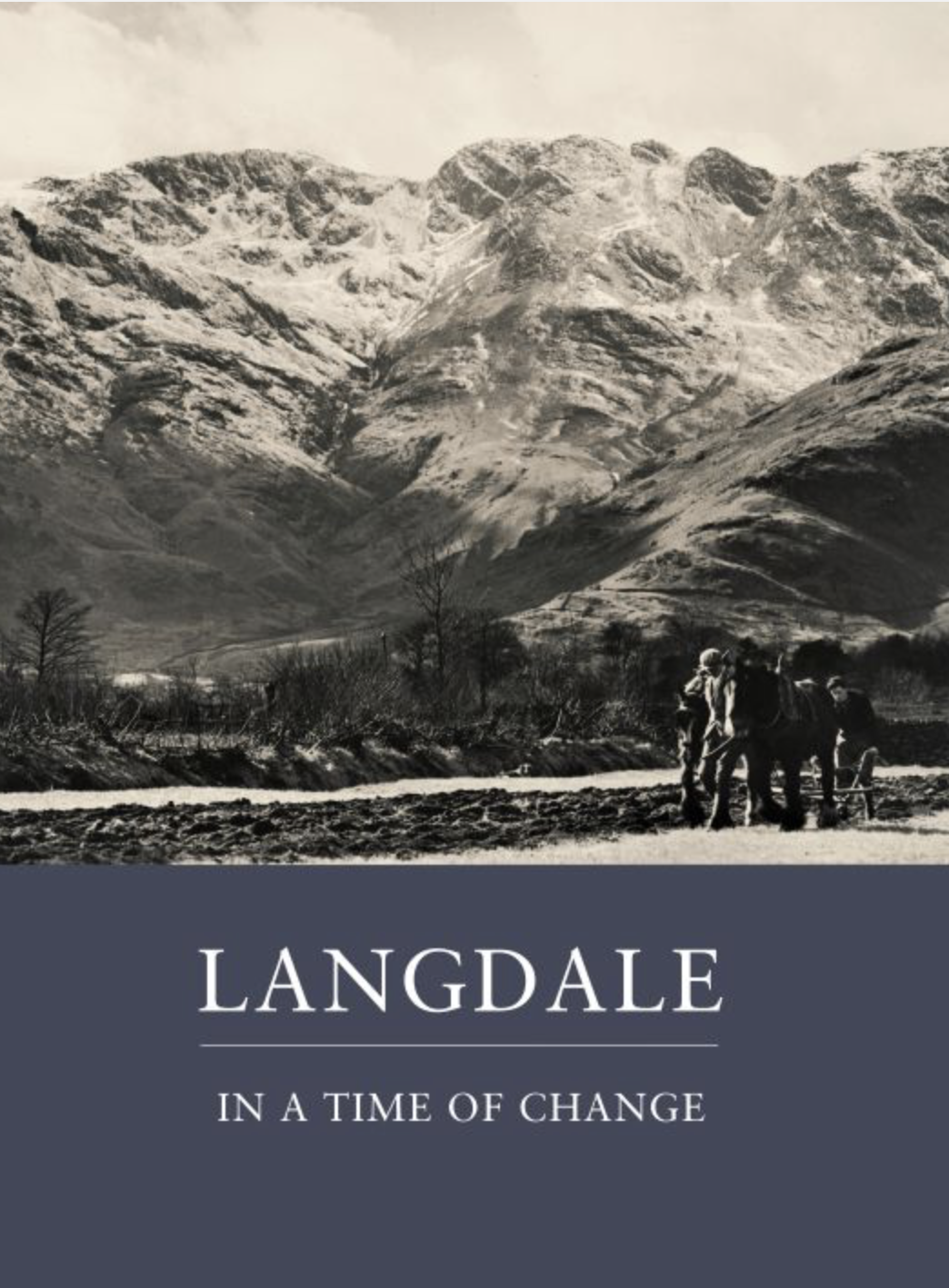 Langdale: In a Time of Change by Deborah Walsh | Goodreads
