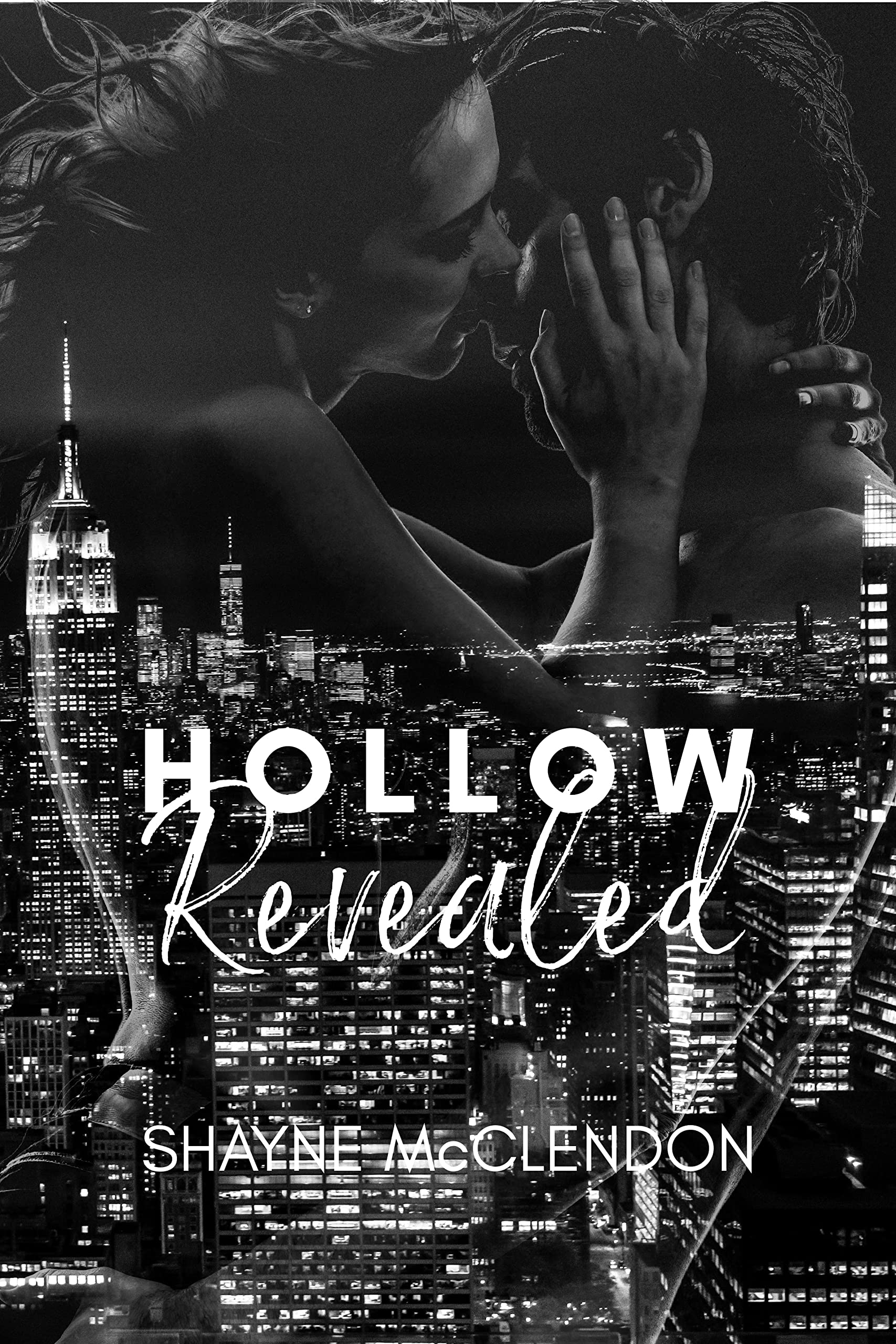 Hollow Revealed: Book One (The Hollow Universe 8) by Shayne McClendon ...