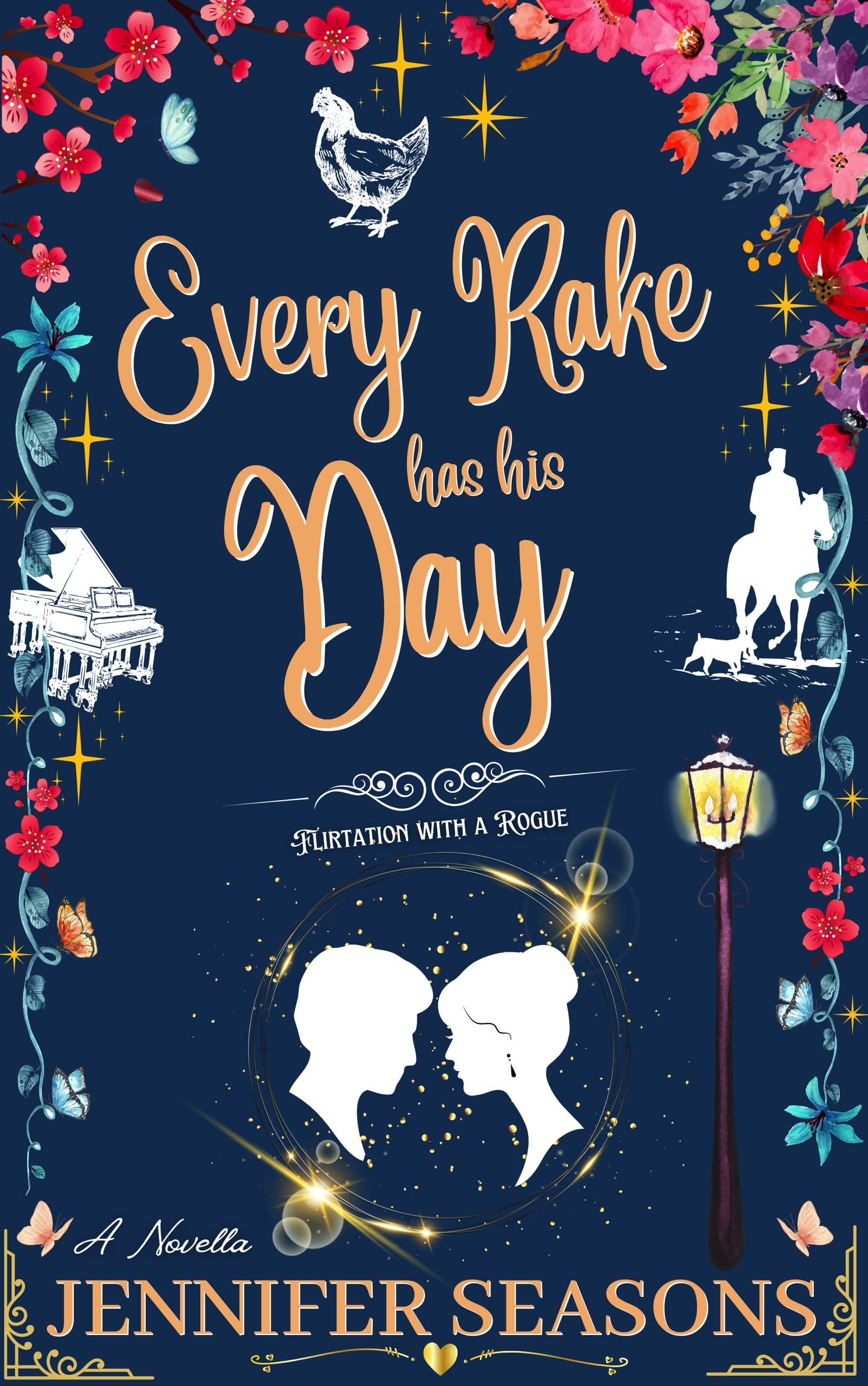 Every Rake Has His Day by Jennifer Seasons | Goodreads