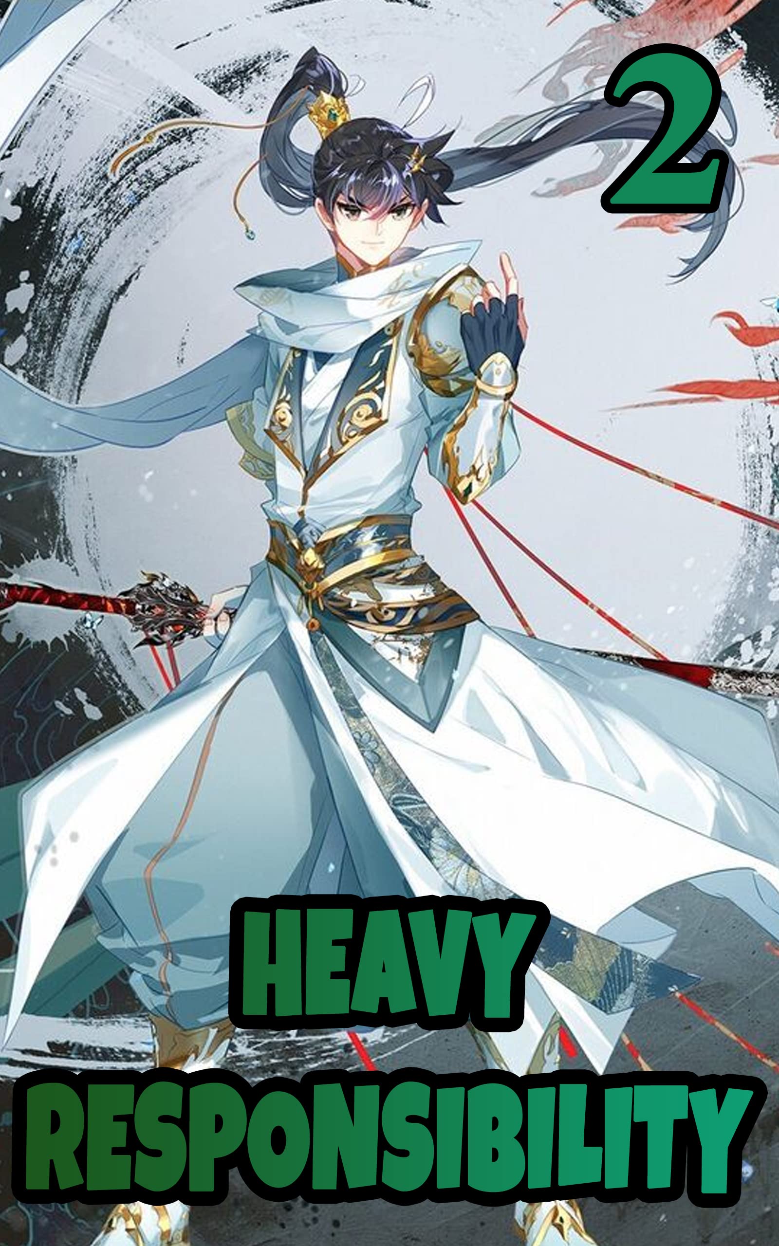 Heavy Responsibility : Vol 2 by Ashton Hill | Goodreads