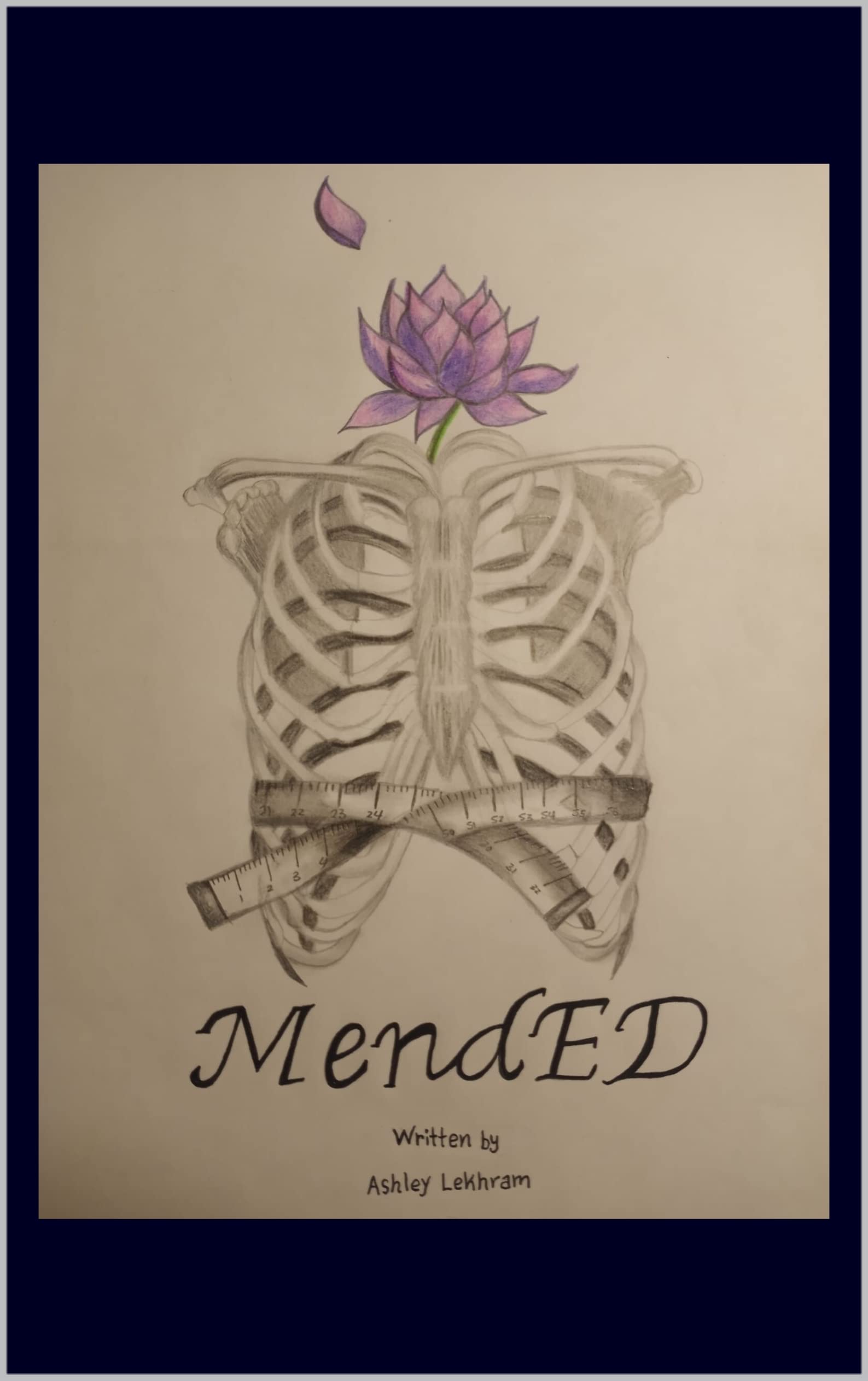 mendED by Ashley Lekhram | Goodreads