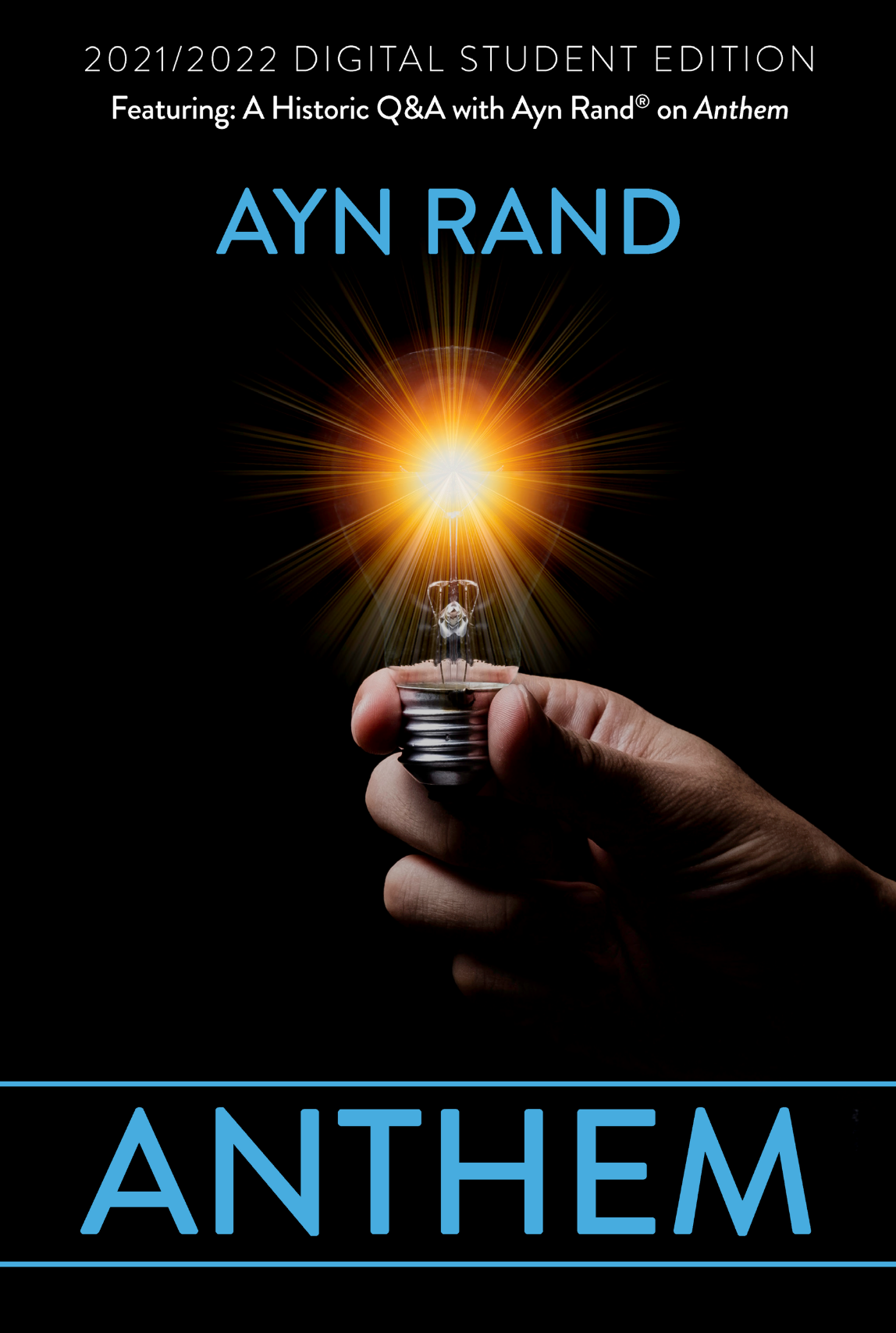 Anthem by Ayn Rand | Goodreads