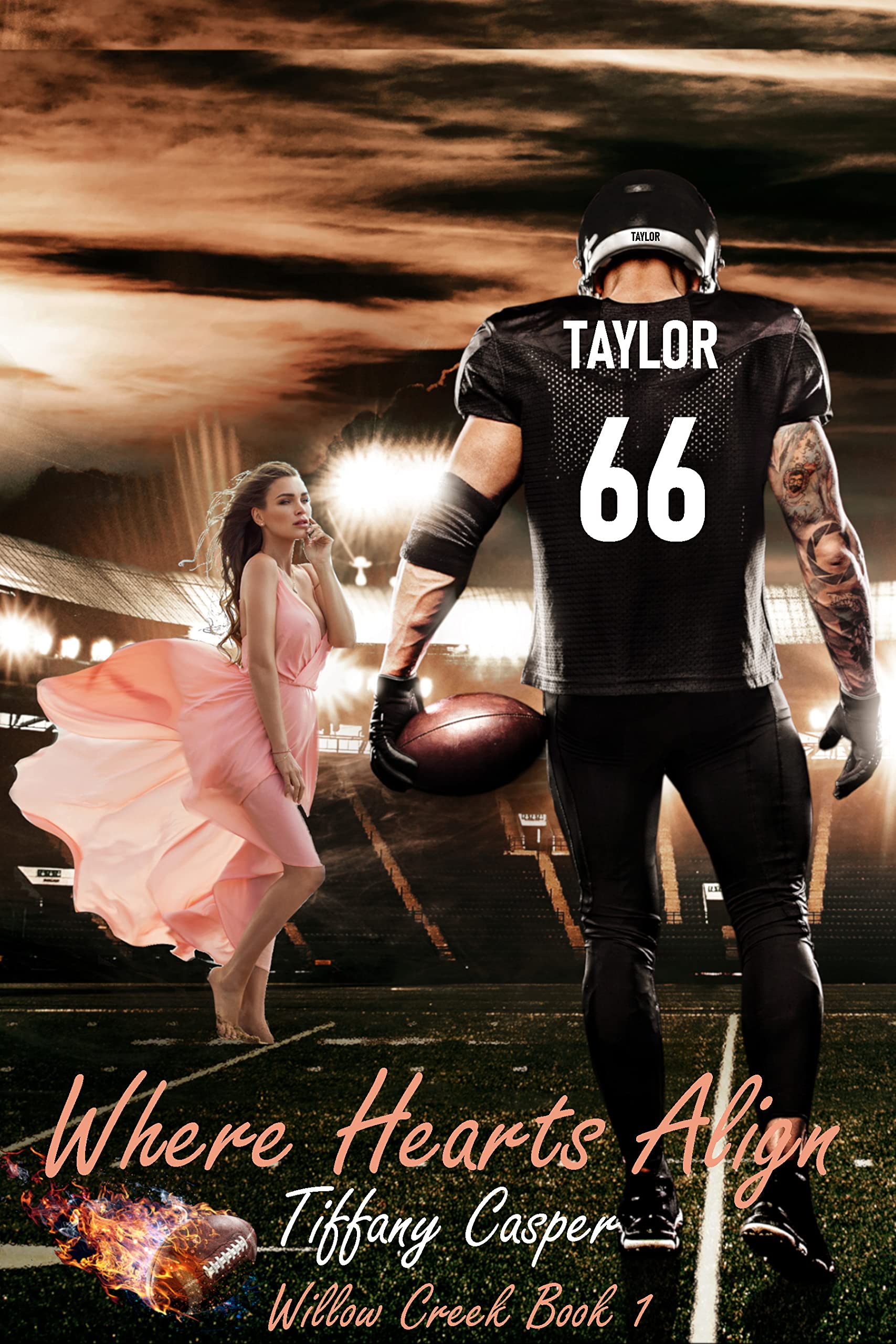 Where Hearts Align by Tiffany Casper | Goodreads