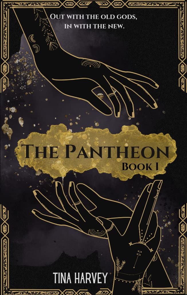 The Pantheon by Tina Maria Harvey | Goodreads