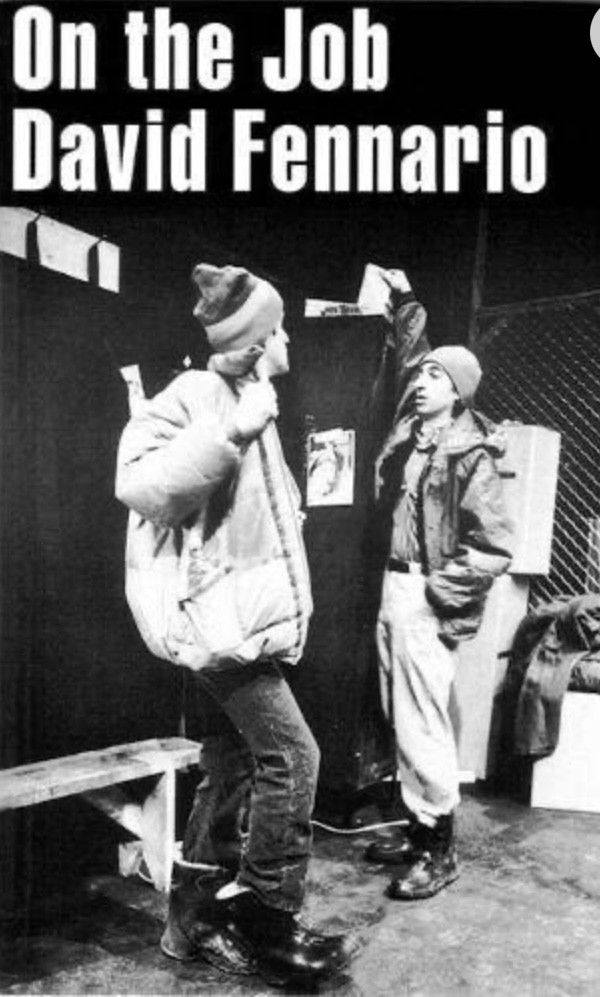 On the Job by Fennario David | Goodreads