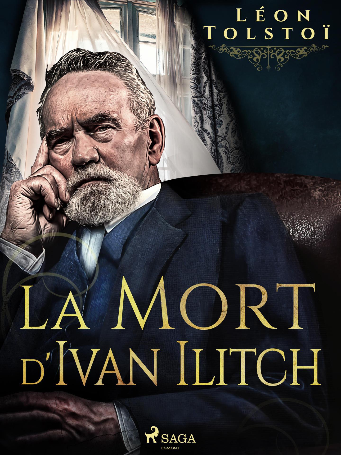 La Mort d'Ivan Ilitch by Leo Tolstoy | Goodreads