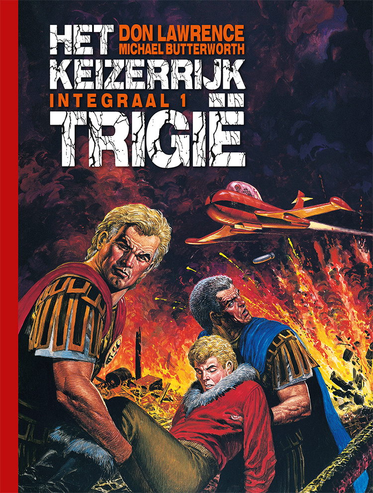 Het Keizerrijk Trigië (Trigië integraal, #1) by Michael Butterworth | Goodreads