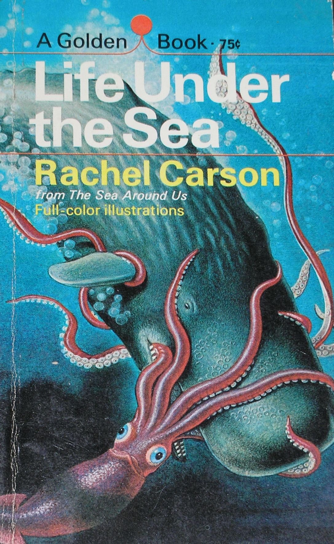 Life Under the Sea by Rachel Carson | Goodreads