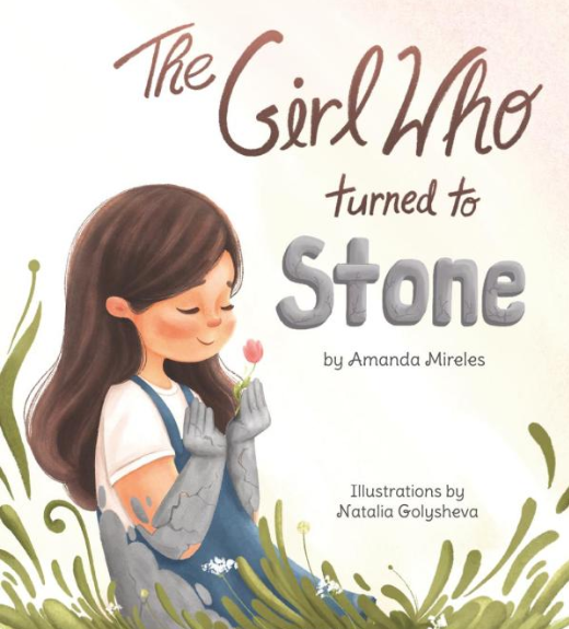 The Girl Who Turned to Stone by Amanda Mireles | Goodreads