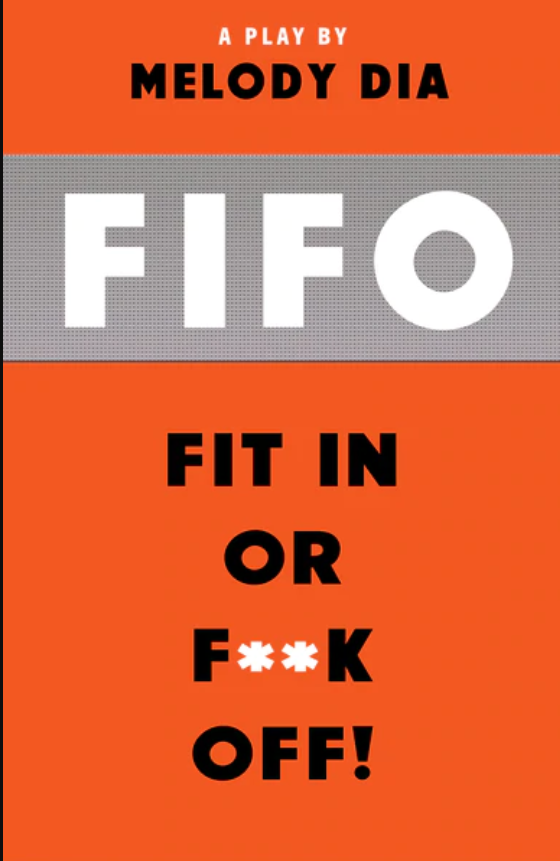 FIFO - Fit In or F**k Off! by Melody Dia | Goodreads