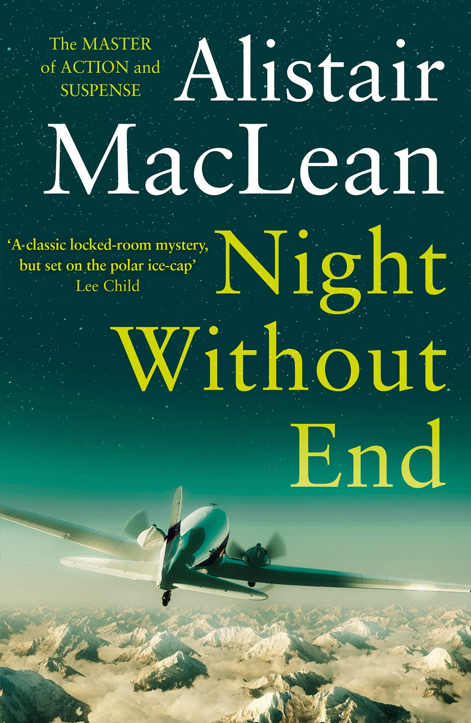 NIGHT WITHOUT END (Suspense) (Japanese Edition) by Alistair MacLean ...