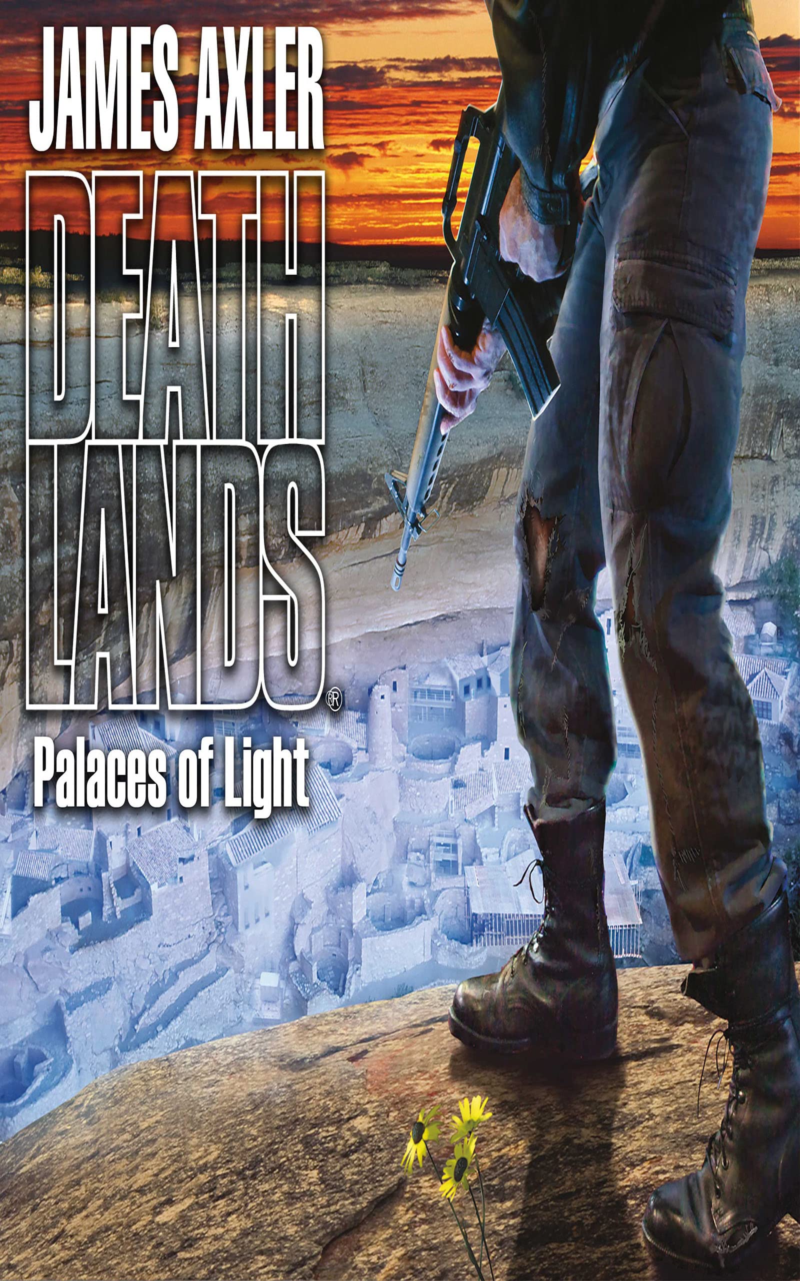 Palaces of Light: Deathlands, Book 104 by James Axler | Goodreads