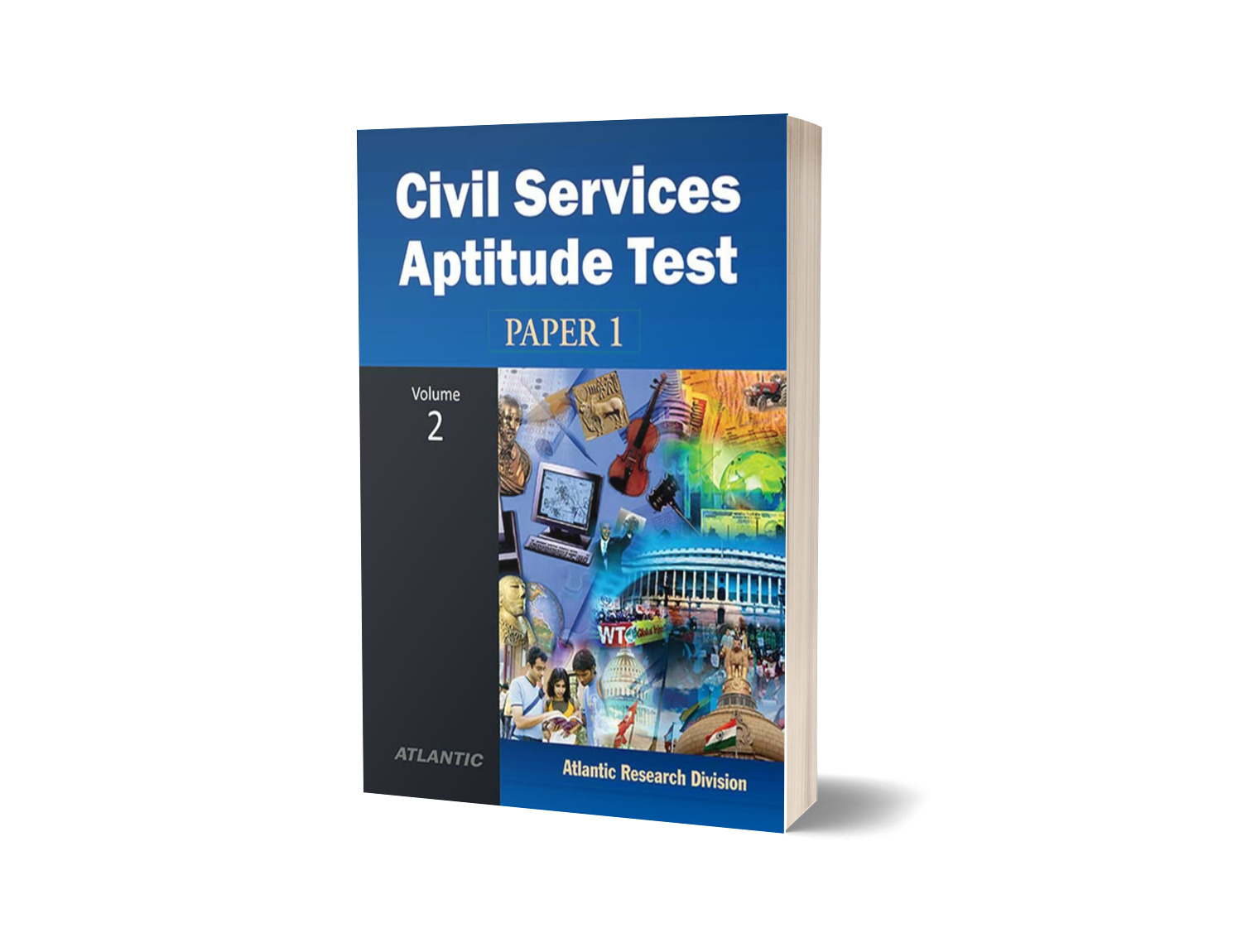 Civil Services Aptitude Test (Paper 1) by Atlantic Research Division ...