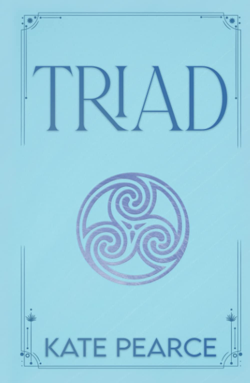 Triad (The Triad Series) by Kate Pearce | Goodreads