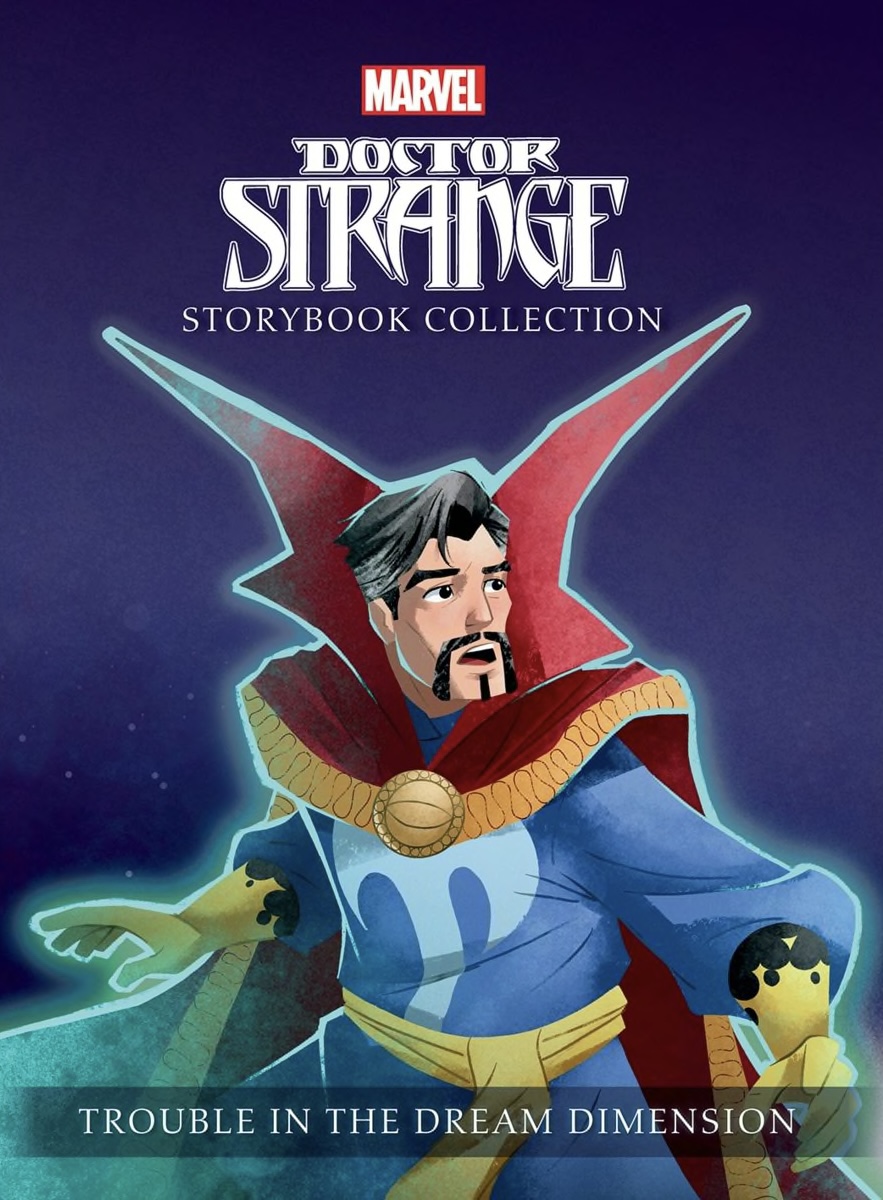 Doctor Strange: Trouble in the Dream Dimension by Marvel Comics | Goodreads