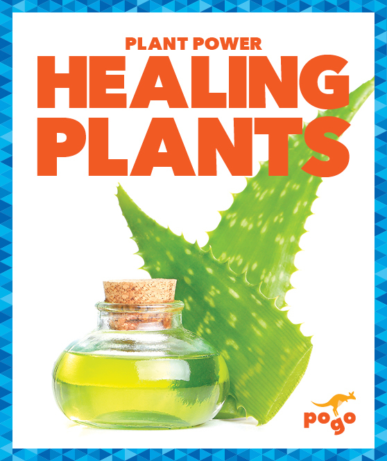 Healing Plants by Karen Latchana Kenney | Goodreads
