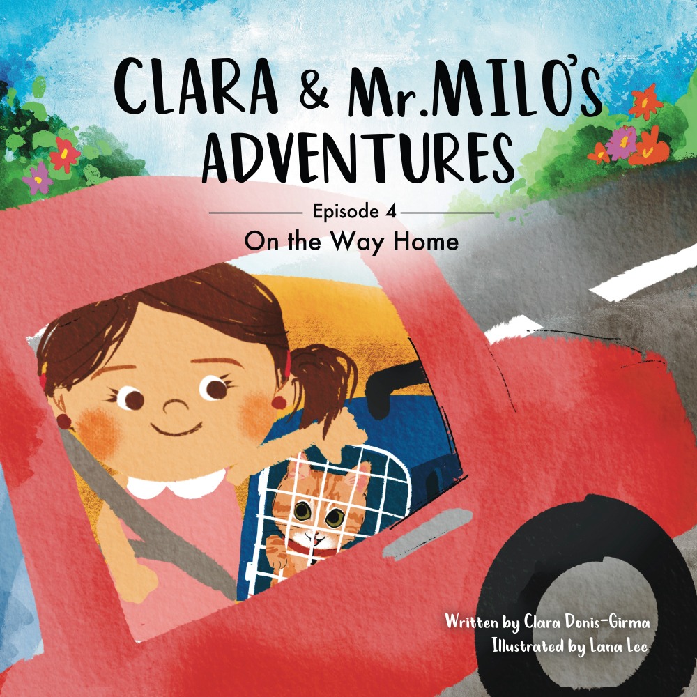 Clara & Mr. Milo's Adventures by Clara Donis-Girma | Goodreads