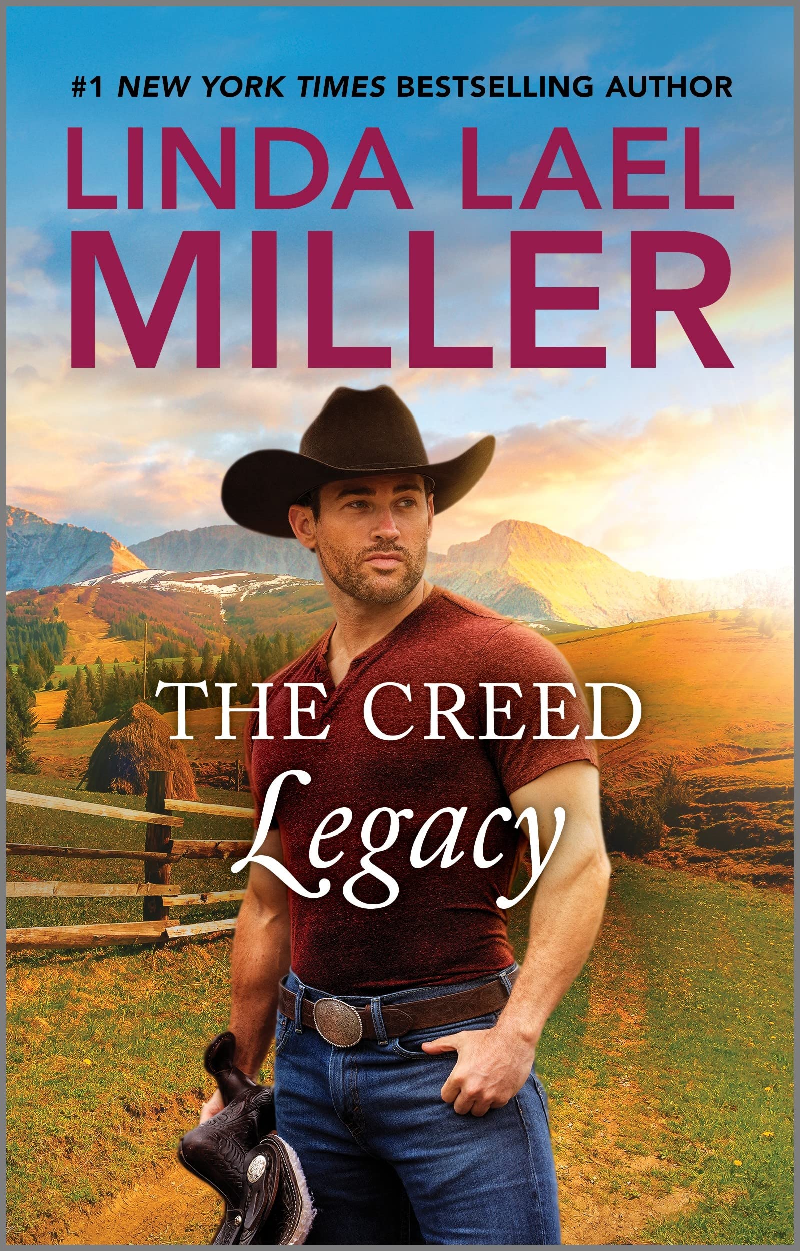 The Creed Legacy (The Montana Creeds Book 7) by Linda Lael Miller ...