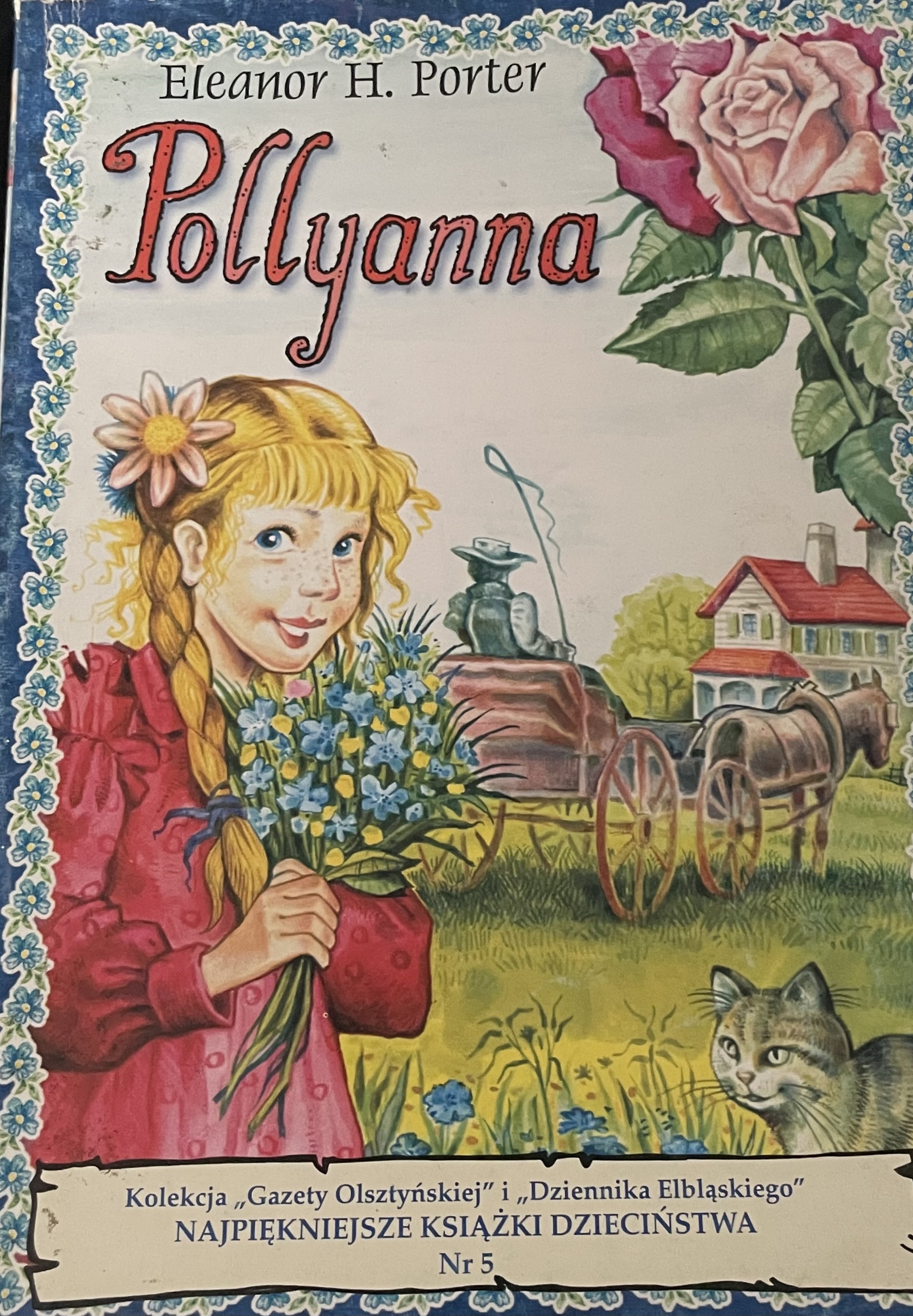 Pollyanna by Eleanor H. Porter | Goodreads