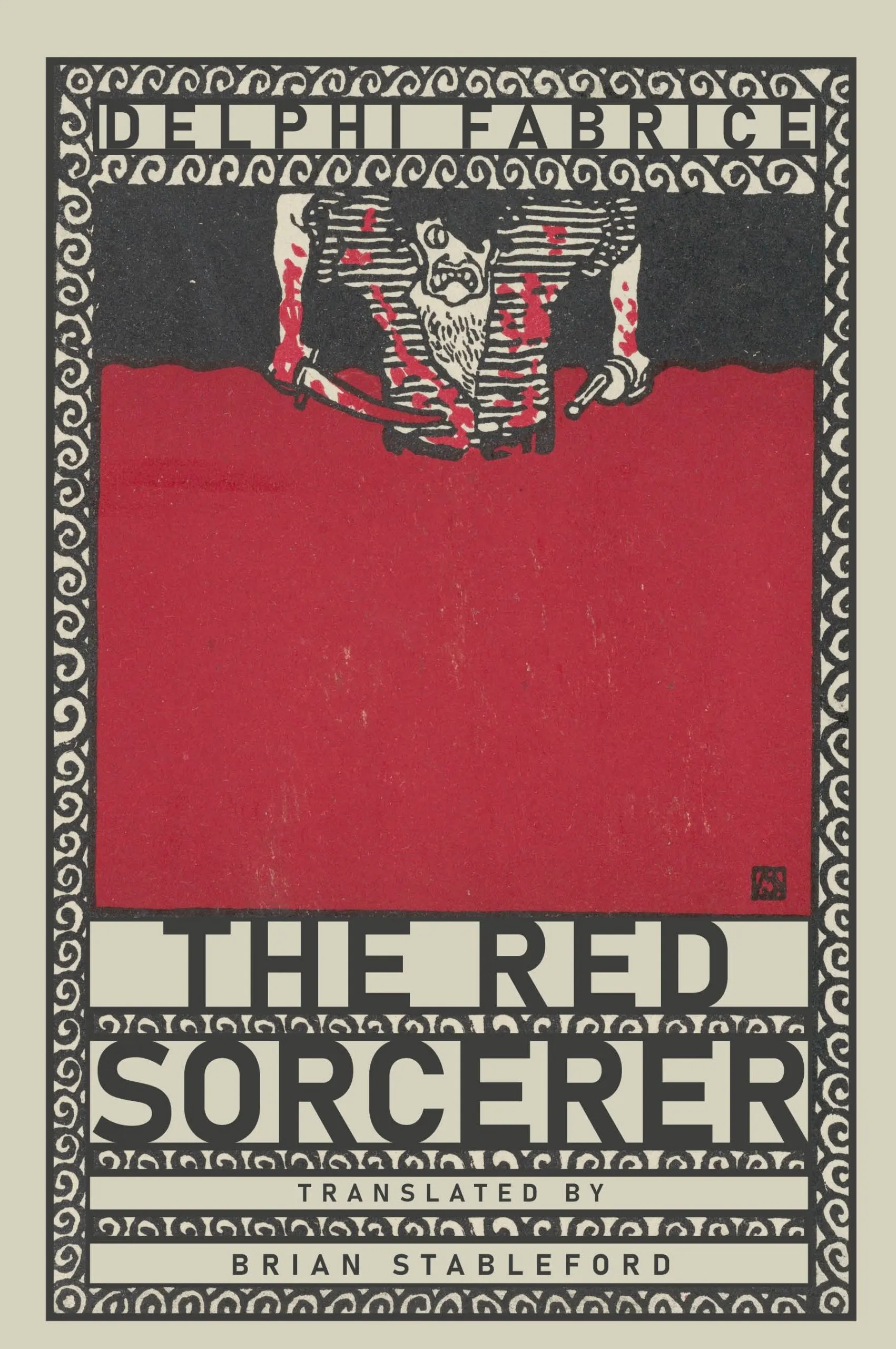 The Red Sorcerer by Delphi Fabrice | Goodreads