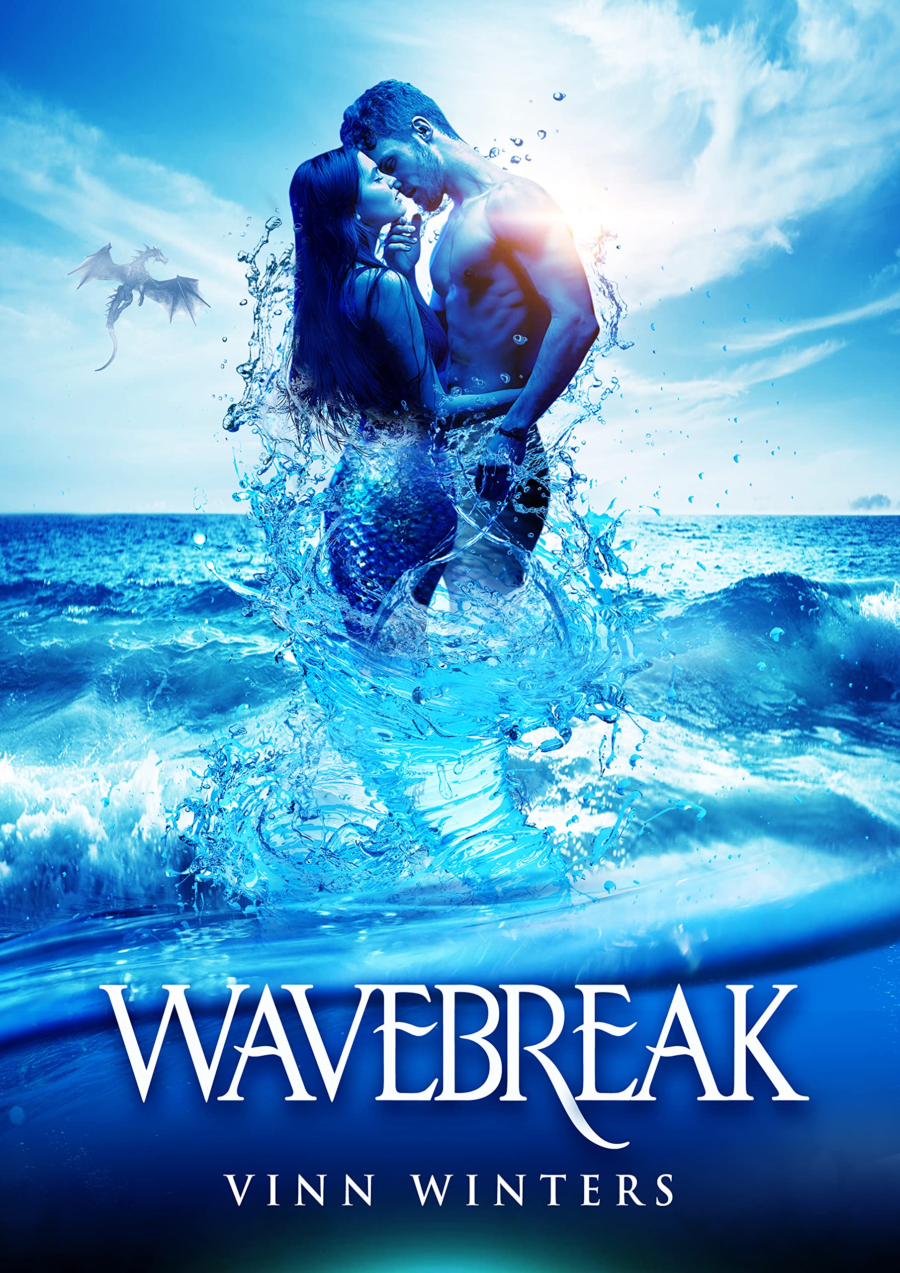 Wavebreak: A Mermaid Romance Adventure by Vinn Winters | Goodreads