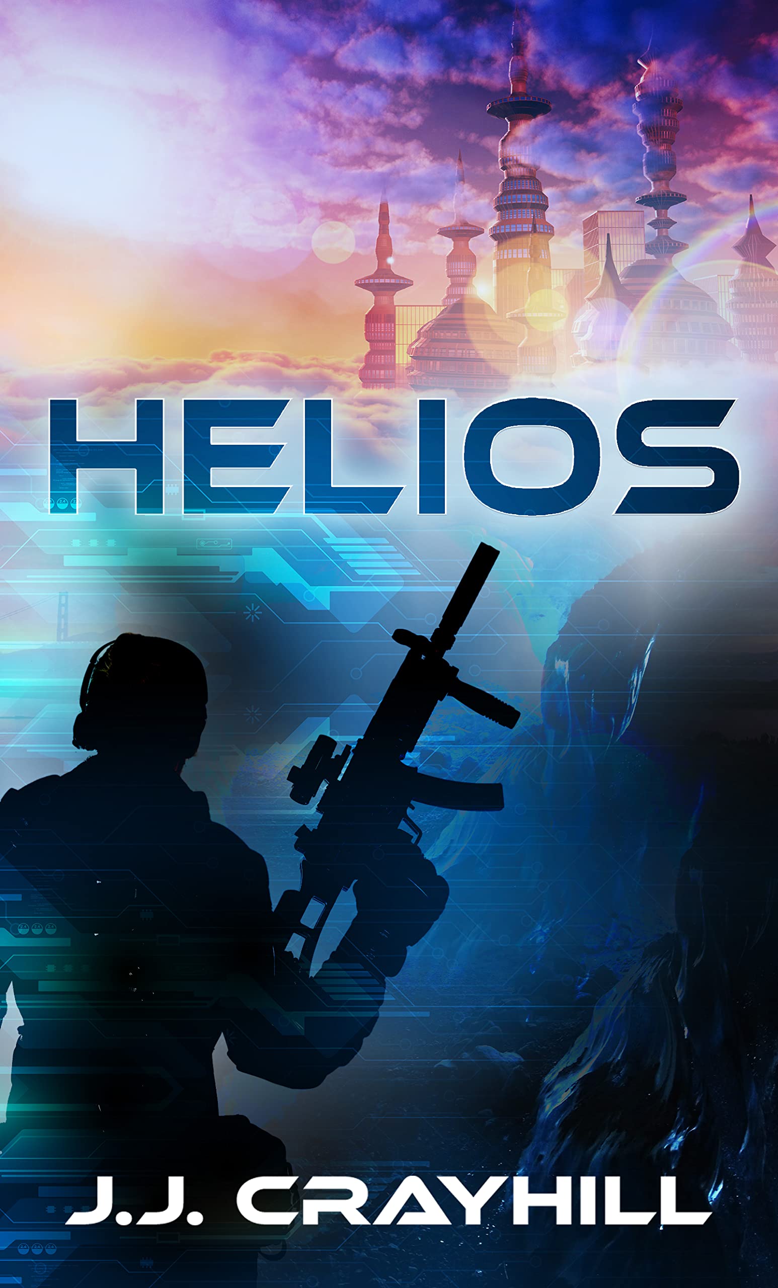 Helios by J.J. Crayhill | Goodreads