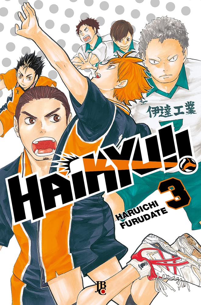 Haikyu!!, Vol. 3 (Haikyu!! Big (2 em 1), #3) by Haruichi Furudate | Goodreads