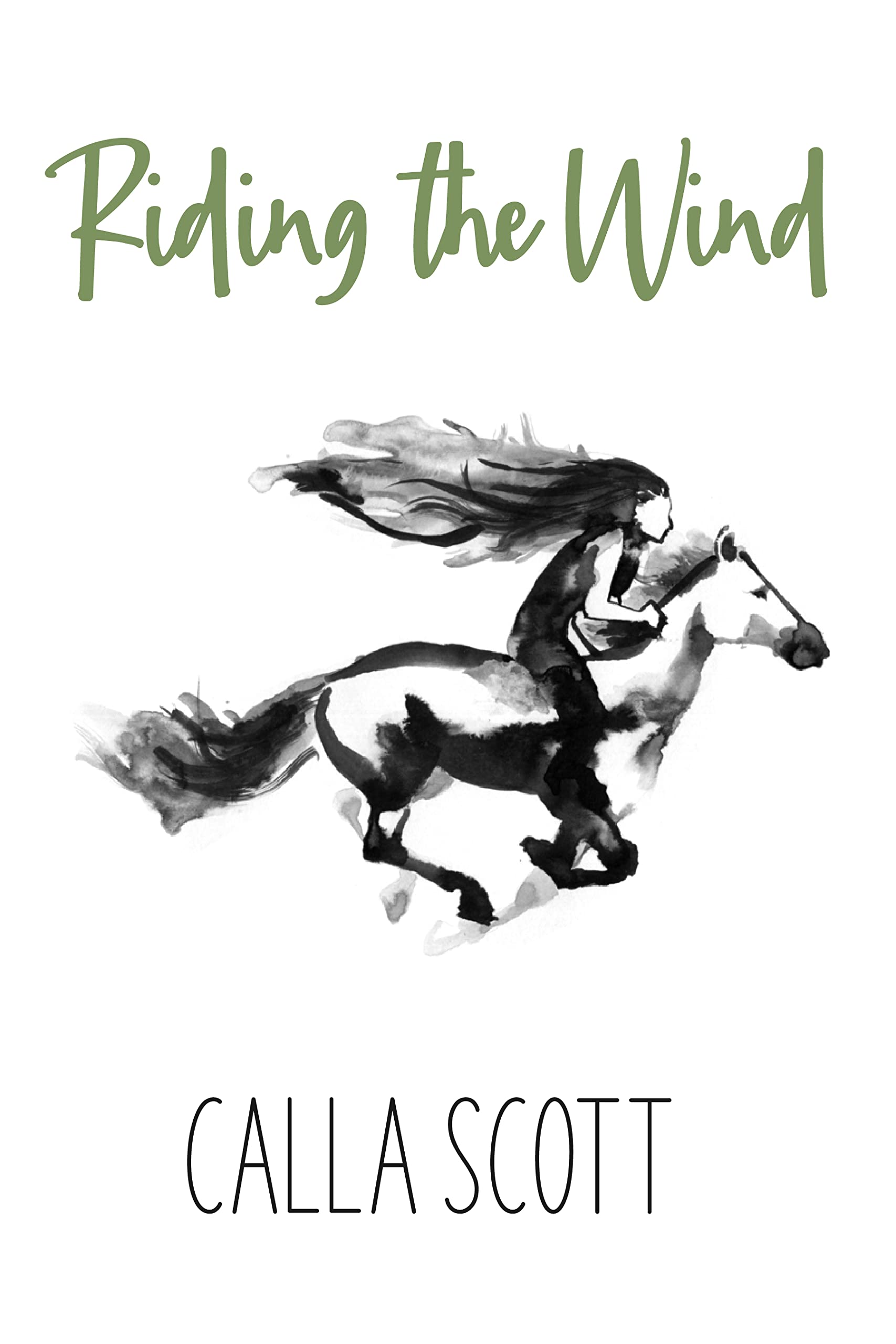 Riding the Wind by Calla Scott | Goodreads