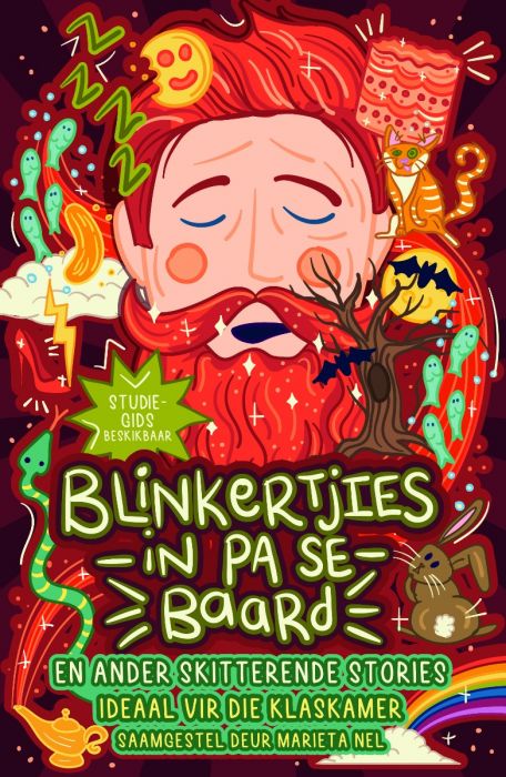 Blinkertjies in pa se baard by Marieta Nel | Goodreads