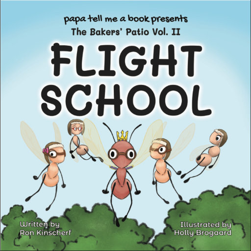Flight School by Ron Kinscherf | Goodreads