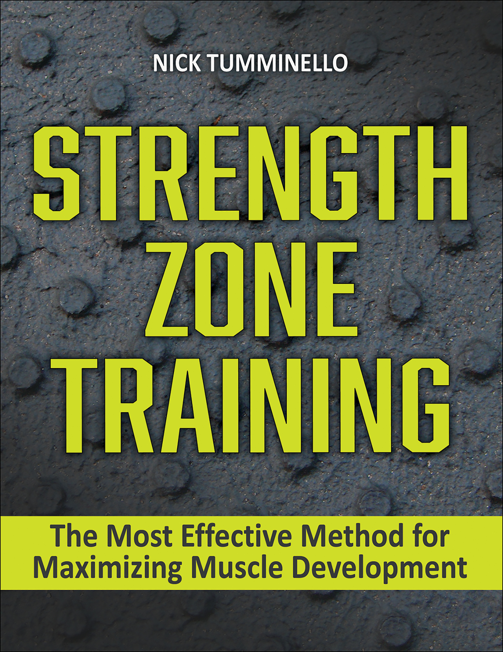 Strength Zone Training: The Most Effective Method for Maximizing Muscle ...