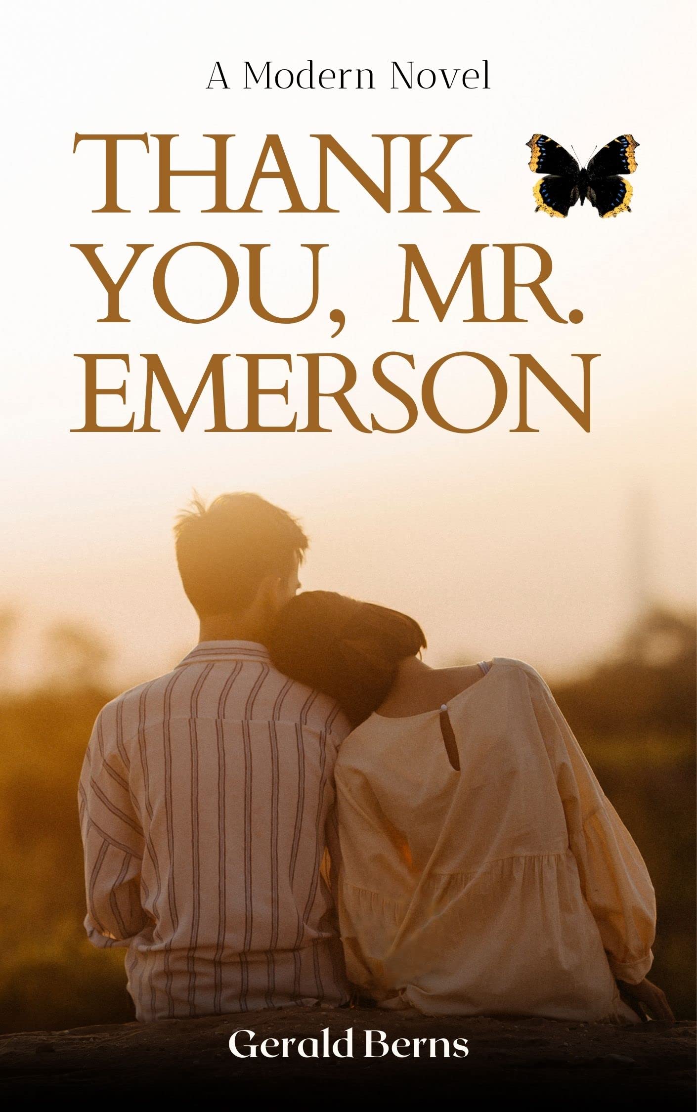 Thank You, Mr. Emerson by Gerald Berns | Goodreads