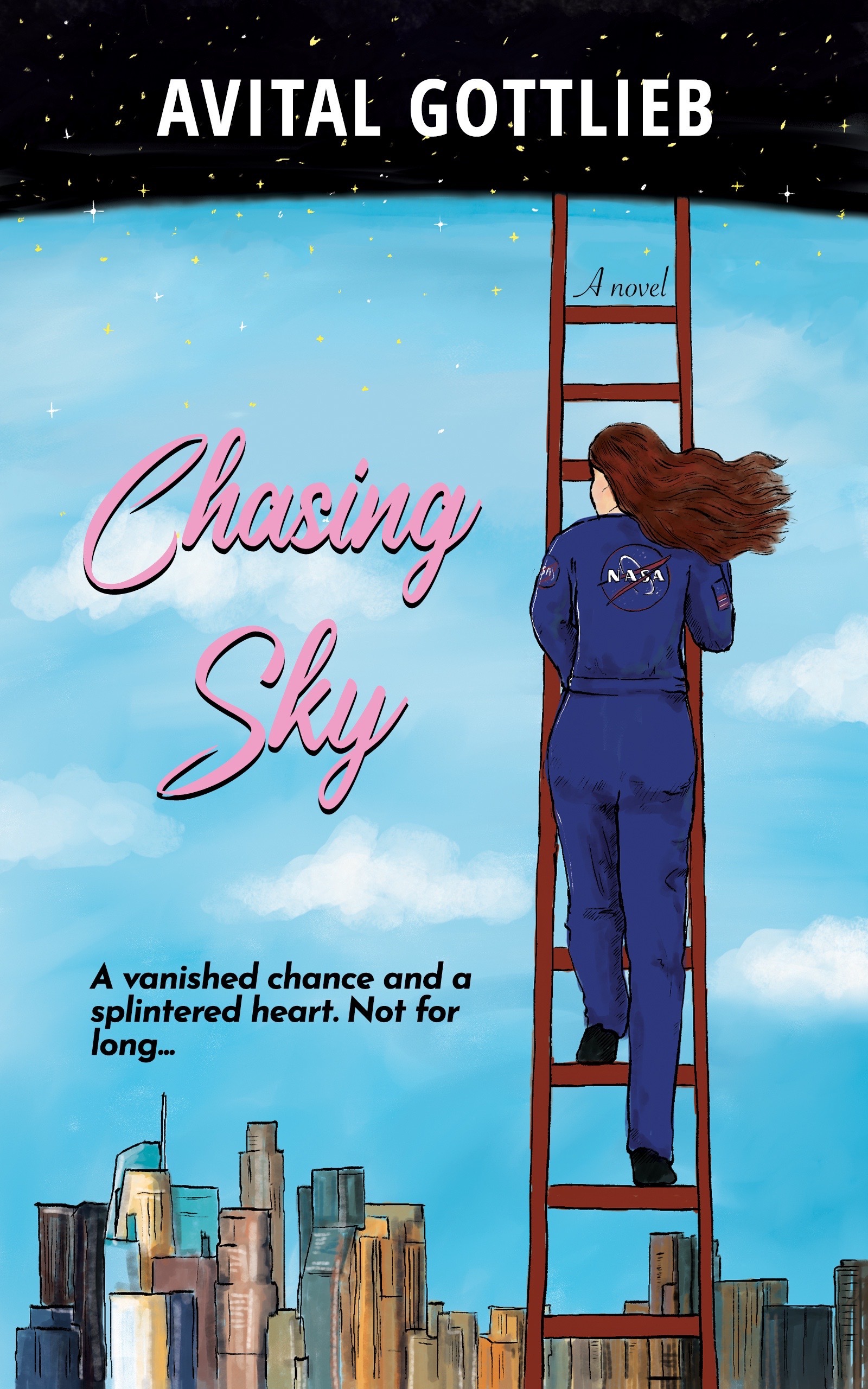 Chasing Sky by Avital Gottlieb | Goodreads