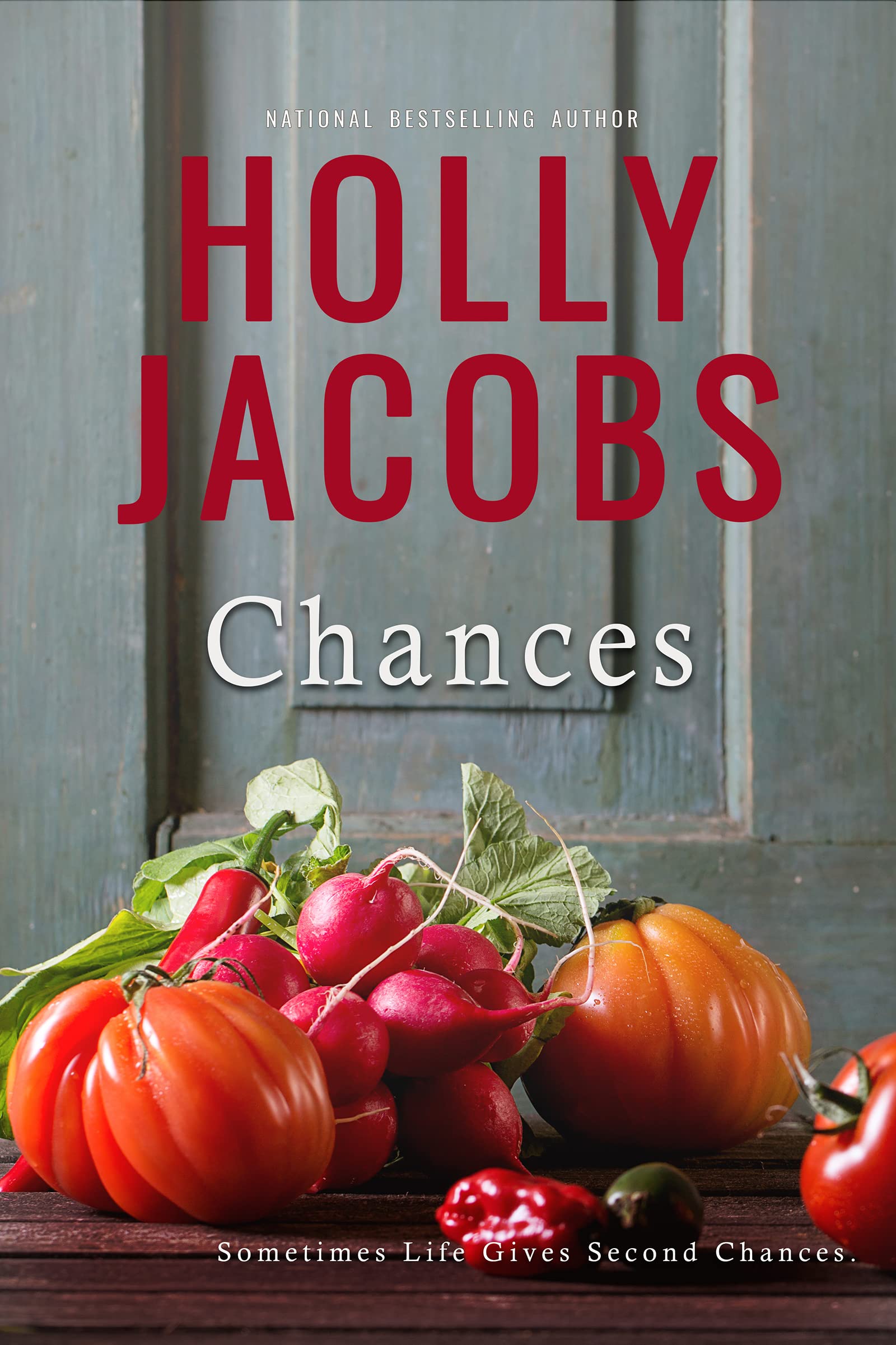 Chances by Holly Jacobs | Goodreads