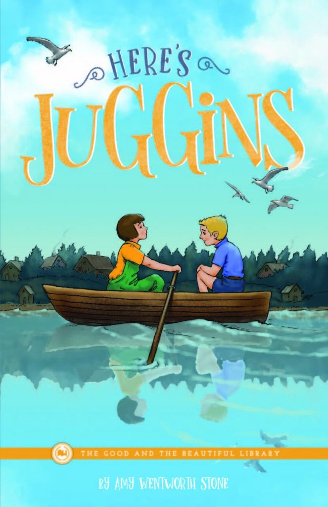 Here's Juggins by Amy Wentworth Stone | Goodreads