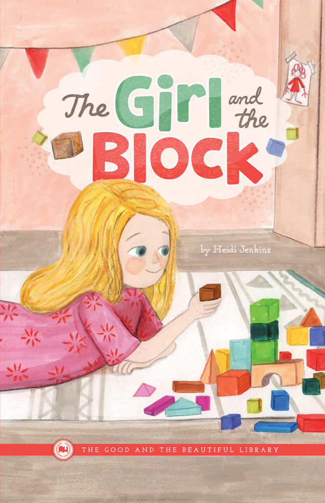 The Girl and the Block by Heidi Jenkins | Goodreads