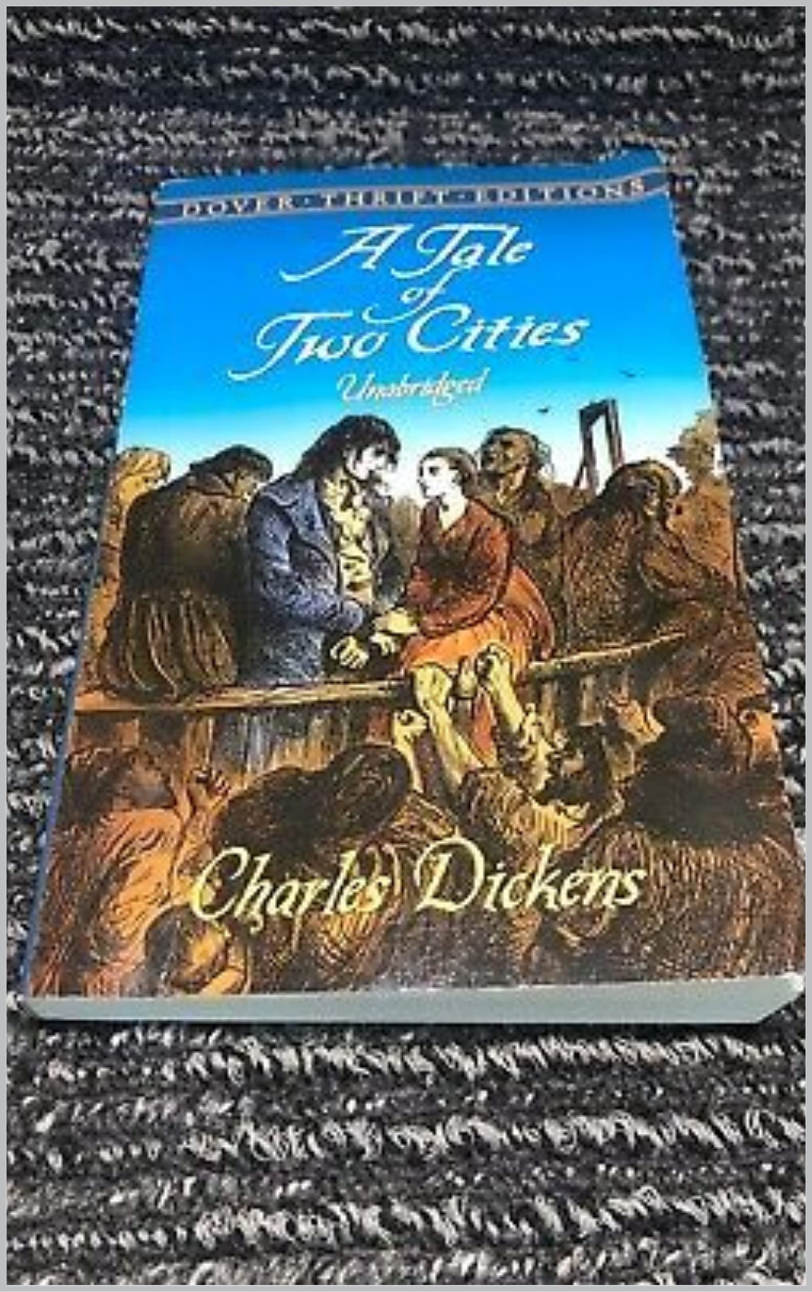 A Tale of Two Cities (A Tale of Two Cities) by Charles Dickens | Goodreads