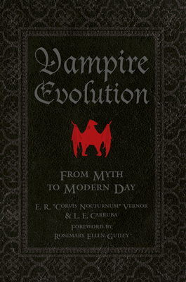 Vampire Evolution: From Myth to Modern Day by Corvis Nocturnum | Goodreads