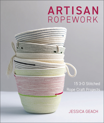 Artisan Ropework by Jessica Geach | Goodreads