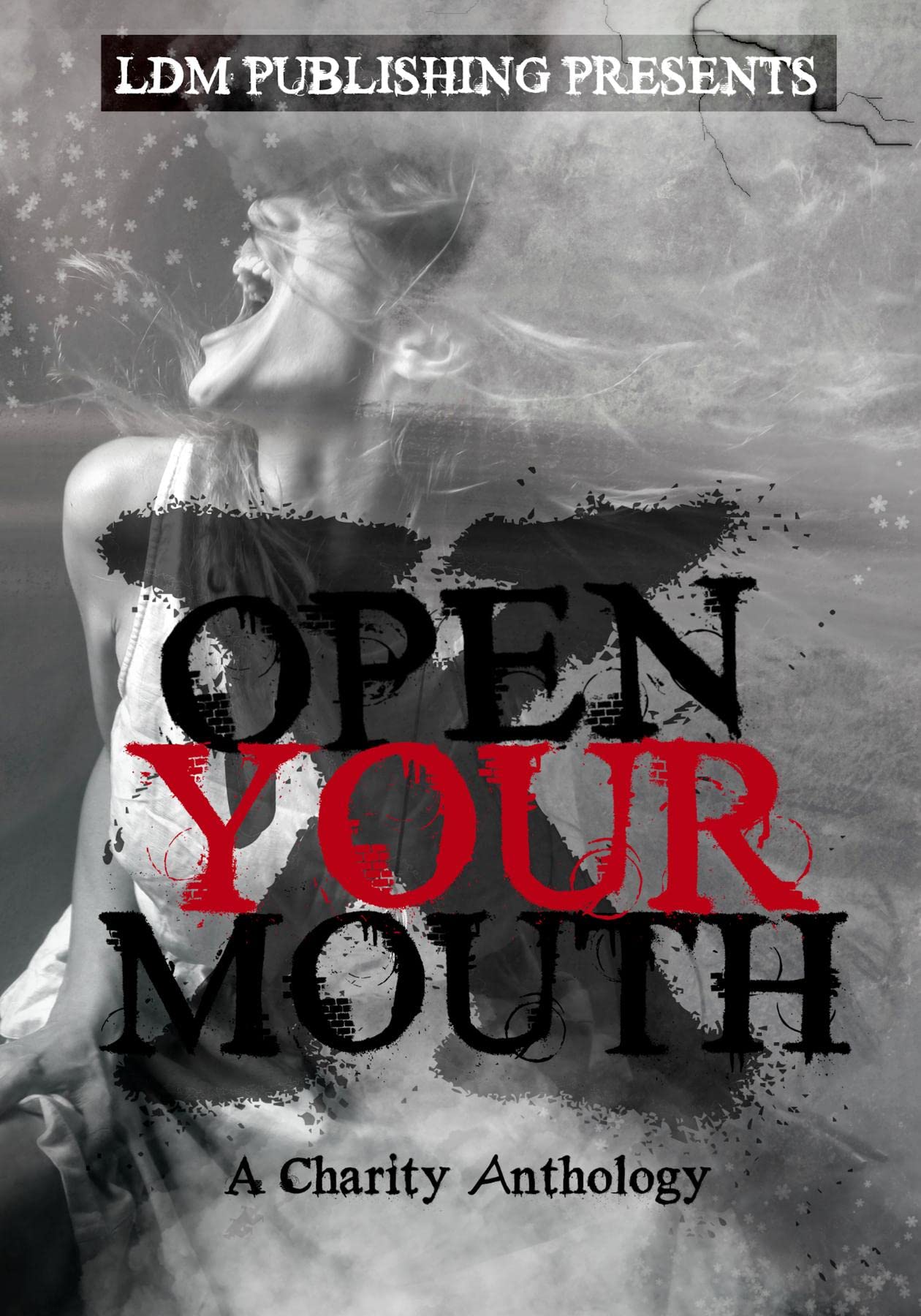 Open Your Mouth by Jessica Raney | Goodreads